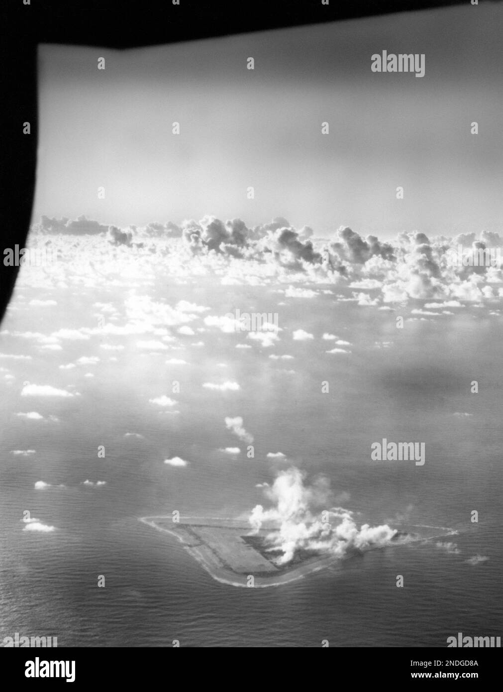 If you’ve forgotten Marcus, that small triangle-shaped island with the ...