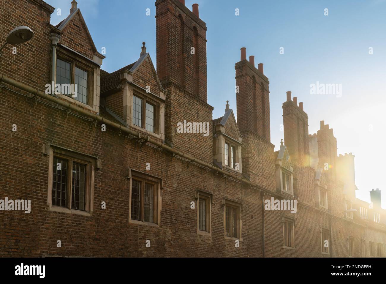 Pembroke College, university of Cambridge Stock Photo - Alamy