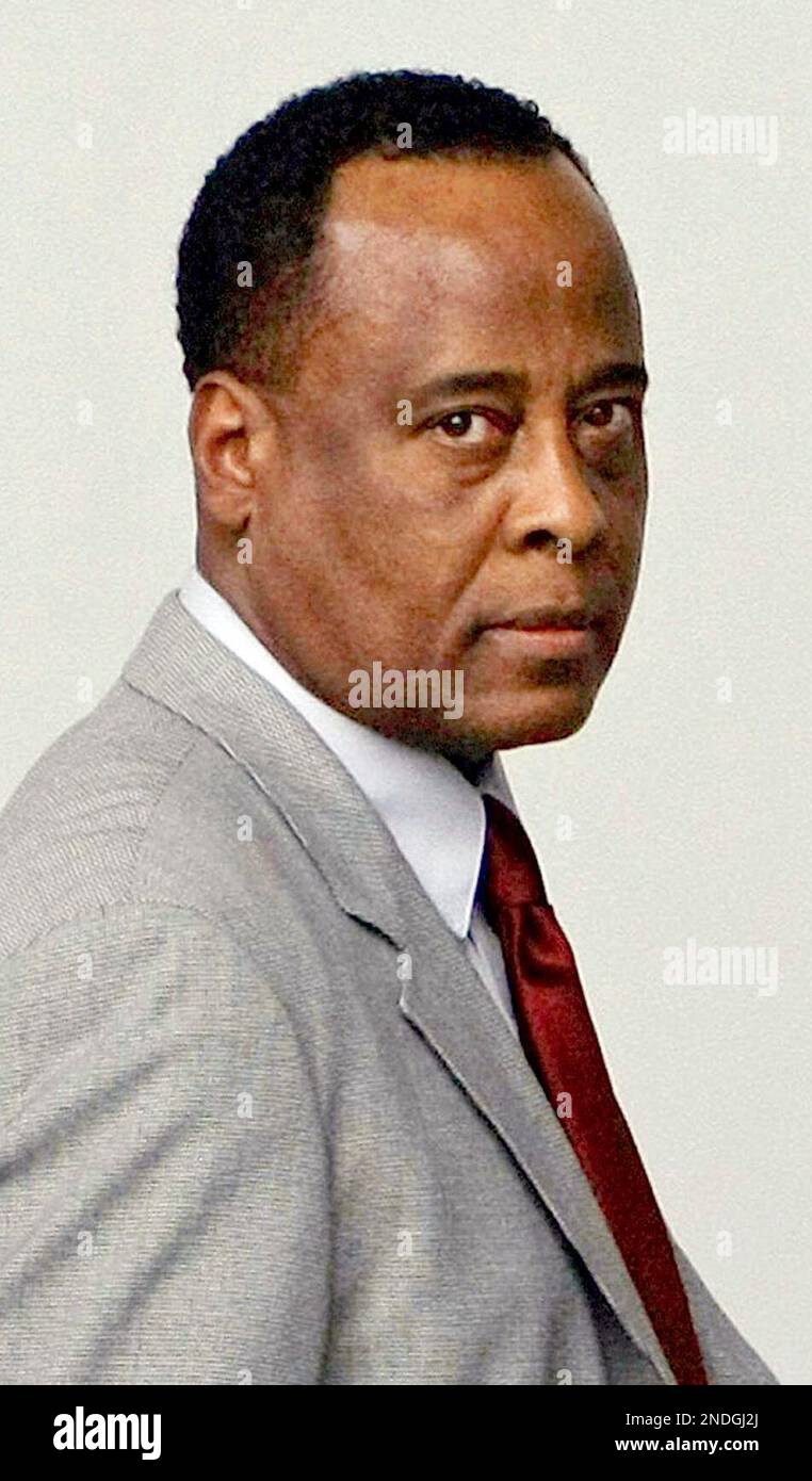 Doctor Conrad Murray