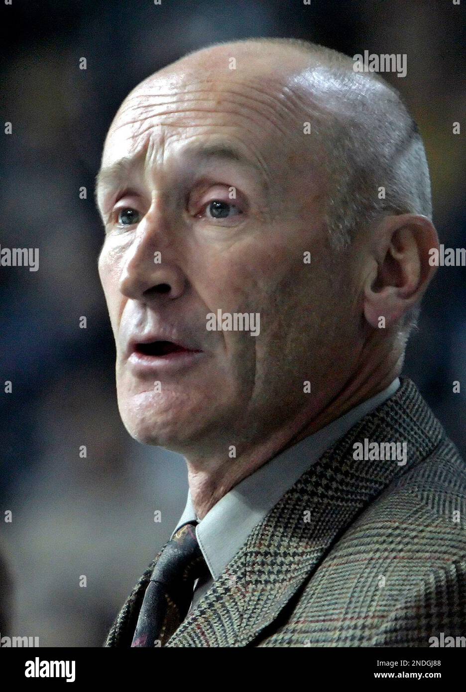 FILE - This March 6, 2006, file photo shows Tampa Bay Lightning ...