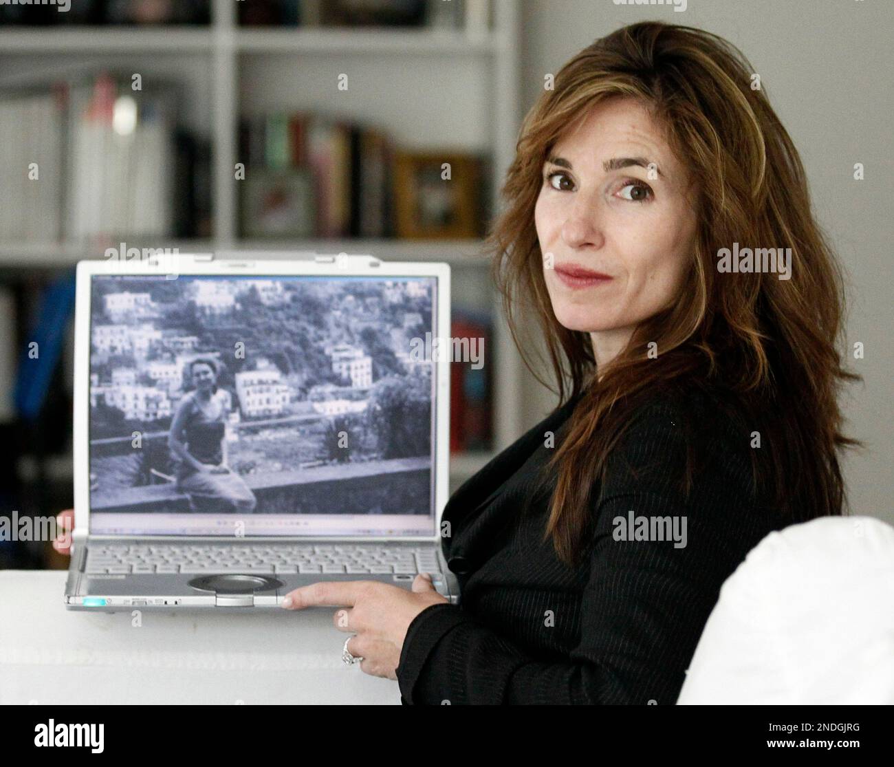 ** ADVANCE FOR MONDAY, JUNE 28 ** In this photo taken June 1, 2010 ...