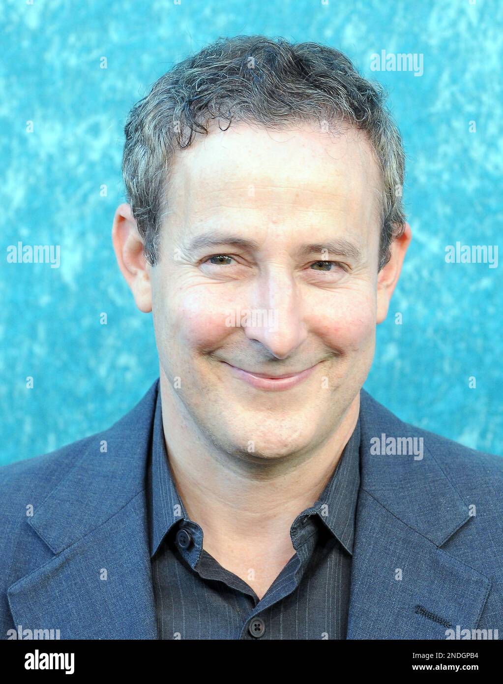 Eddie Jemison arrives at the premiere of the second season of the HBO ...