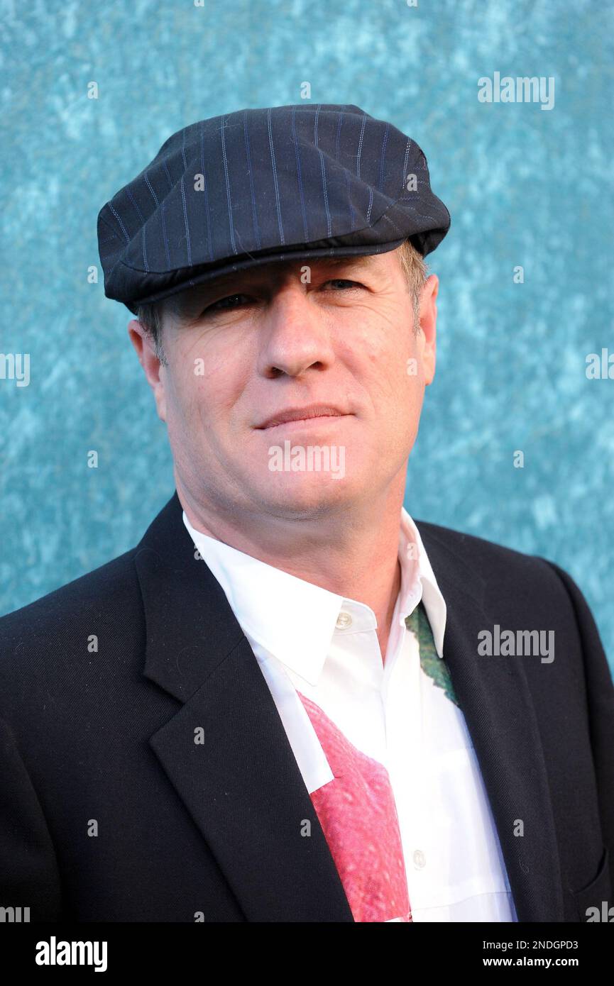 Gregg Henry arrives at the premiere of the second season of HBO series ...