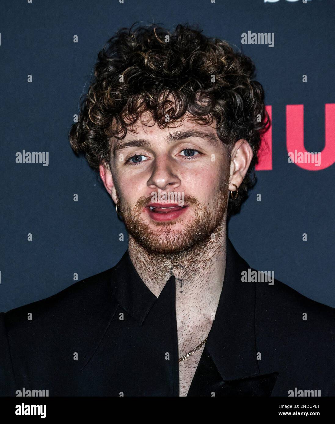 Tom Grennan seen attending the Sony Music BRITs 2023 Afterparty at the ...