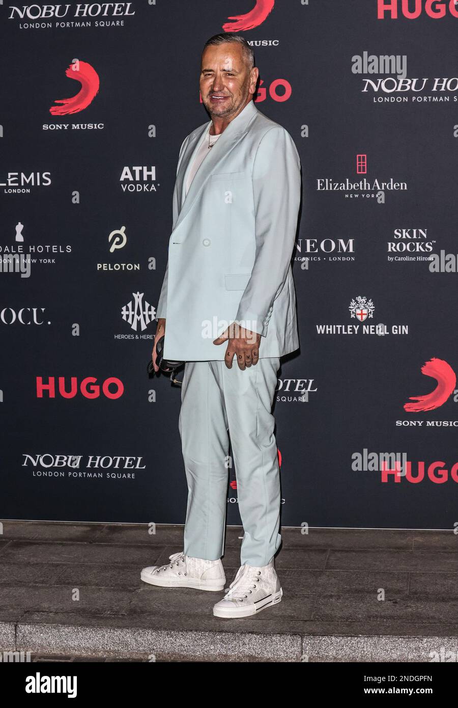 Fat tony hi-res stock photography and images - Alamy