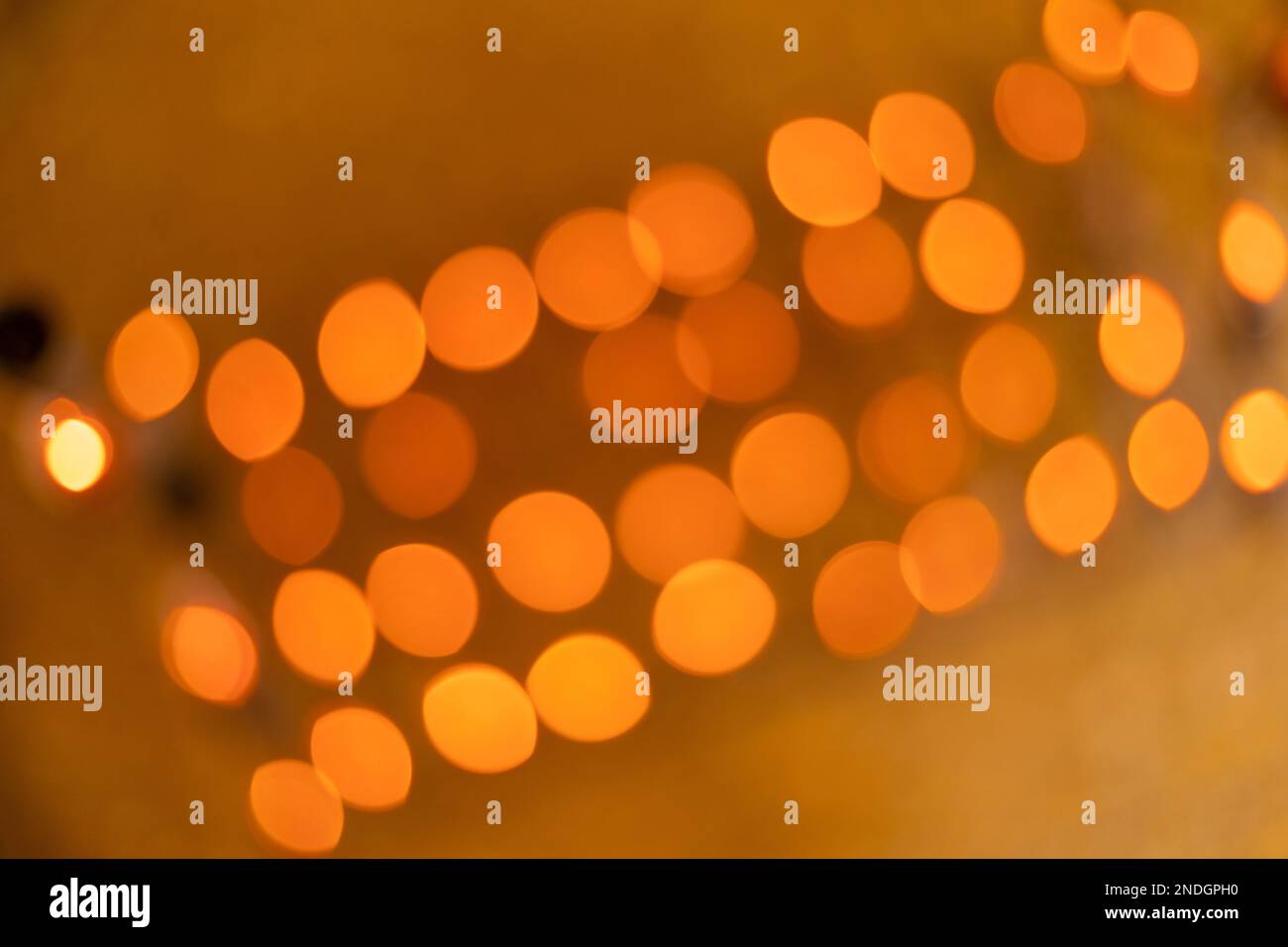 Bokeh out focus golden blue hi-res stock photography and images - Alamy