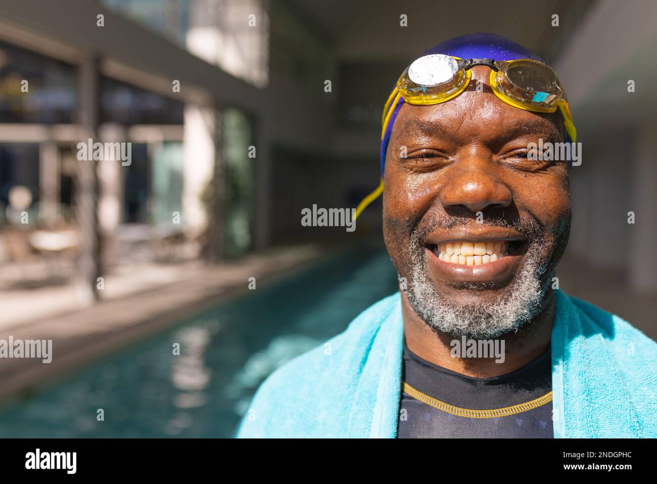 African american seniors hi-res stock photography and images - Alamy