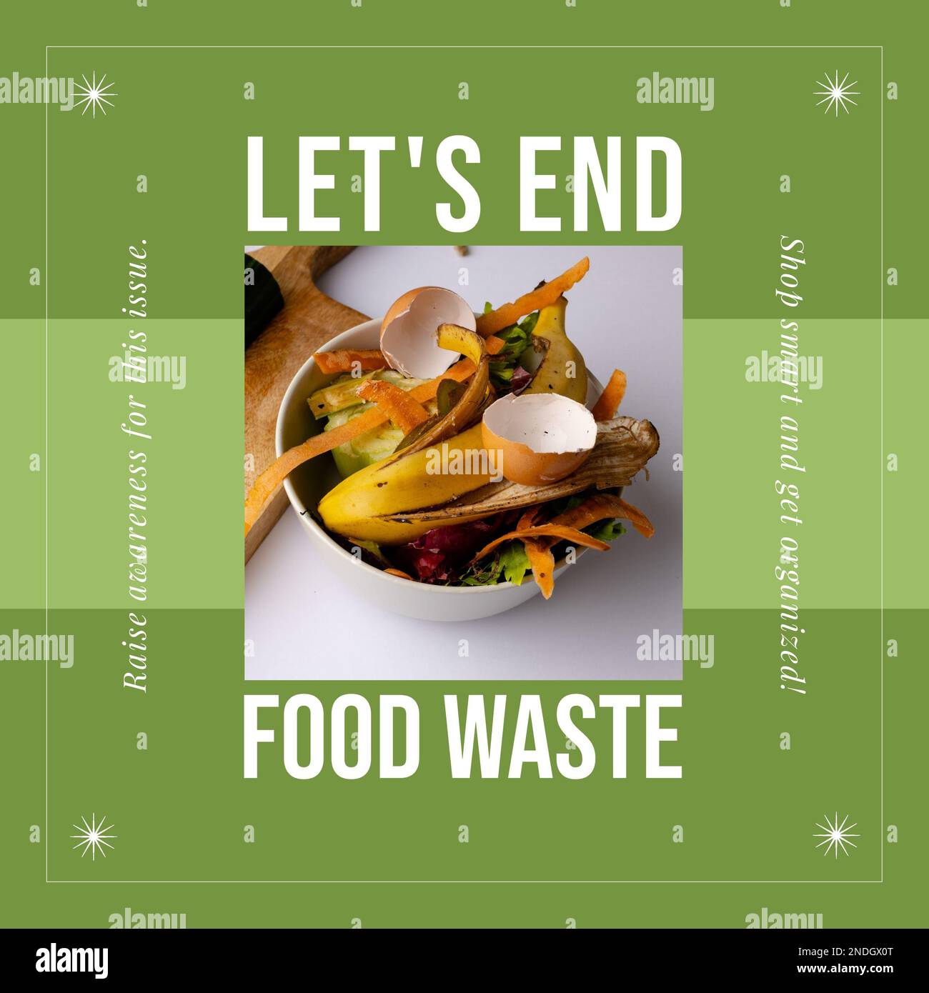Stop Wasting Food