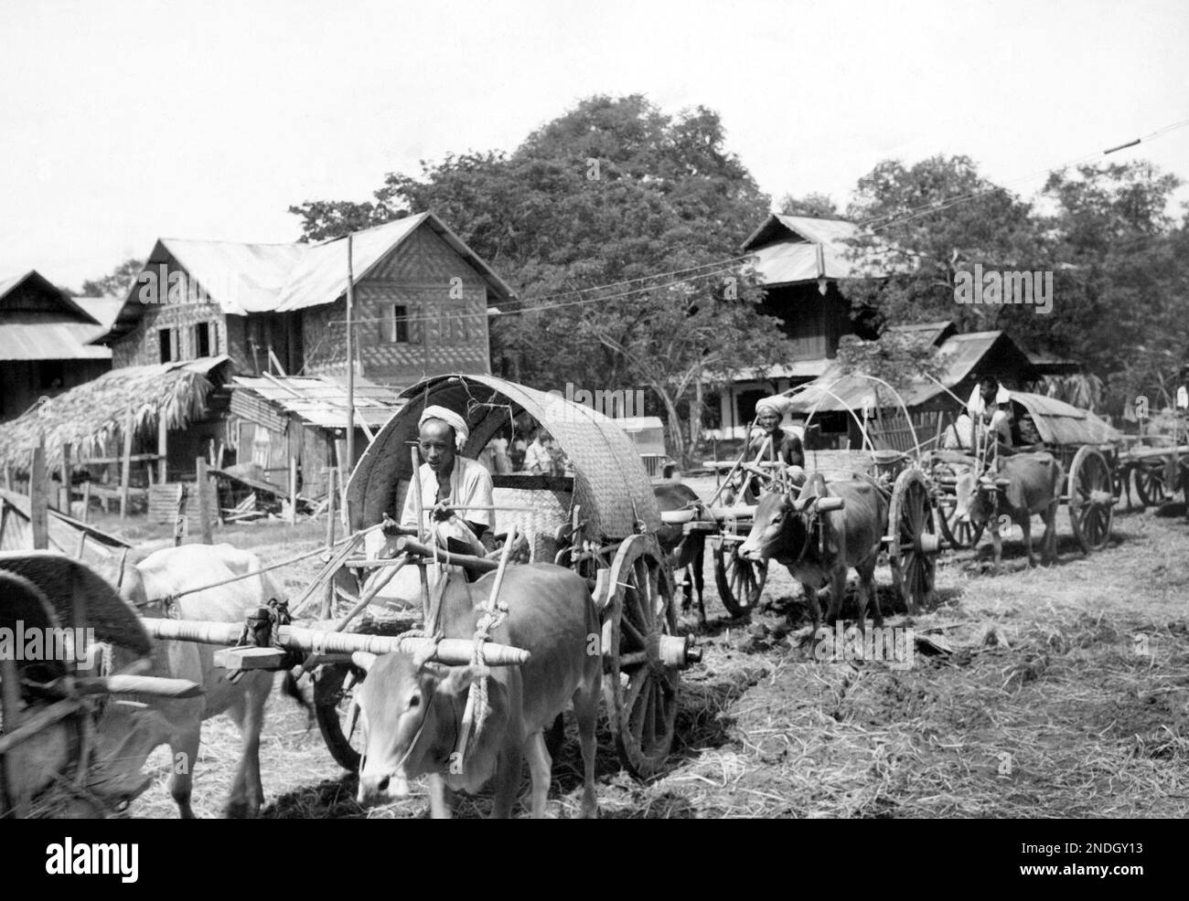 The Civil Affairs Service Authorities (Burma) are doing a great job in ...