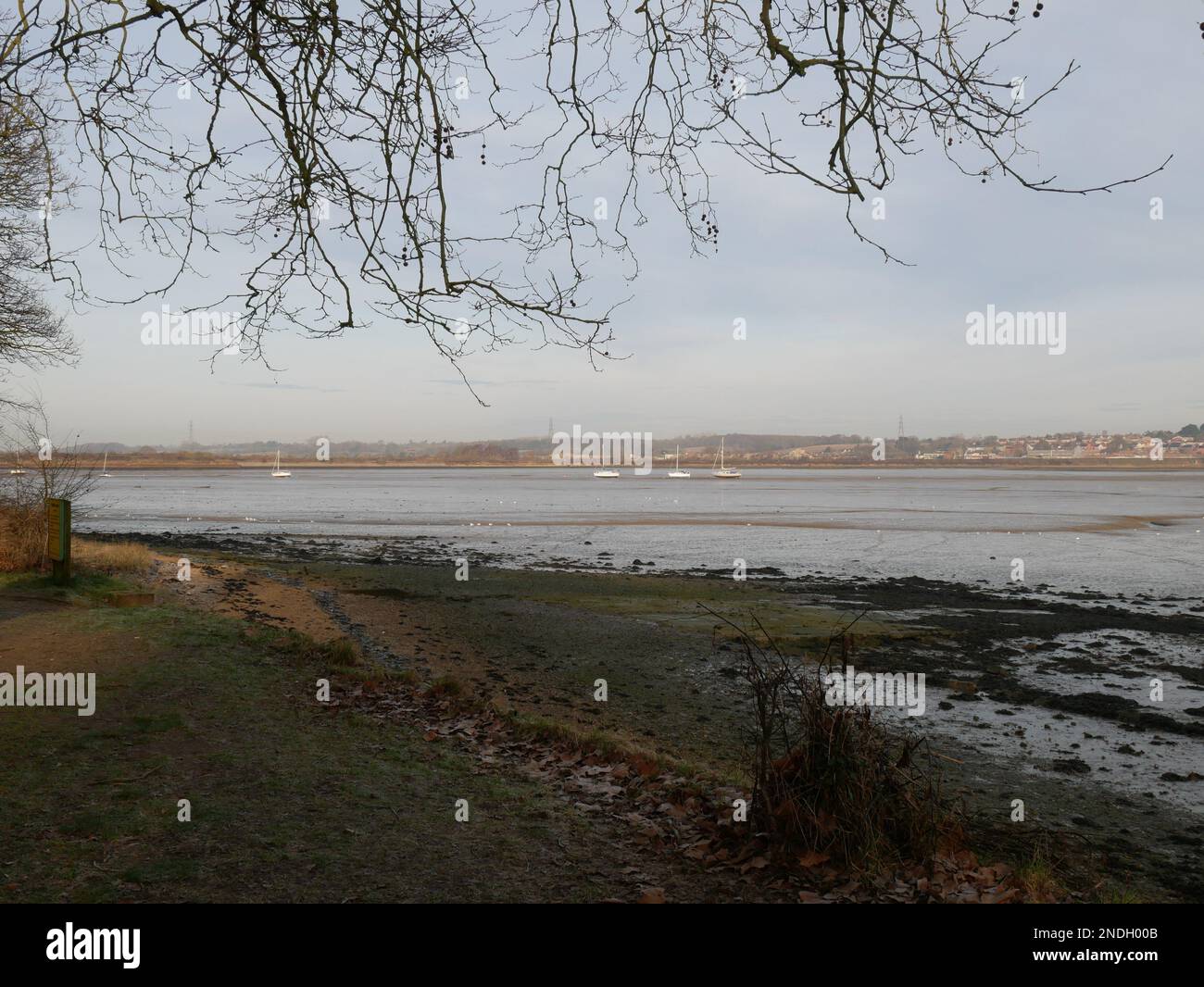Mistley, Essex, England Stock Photo - Alamy