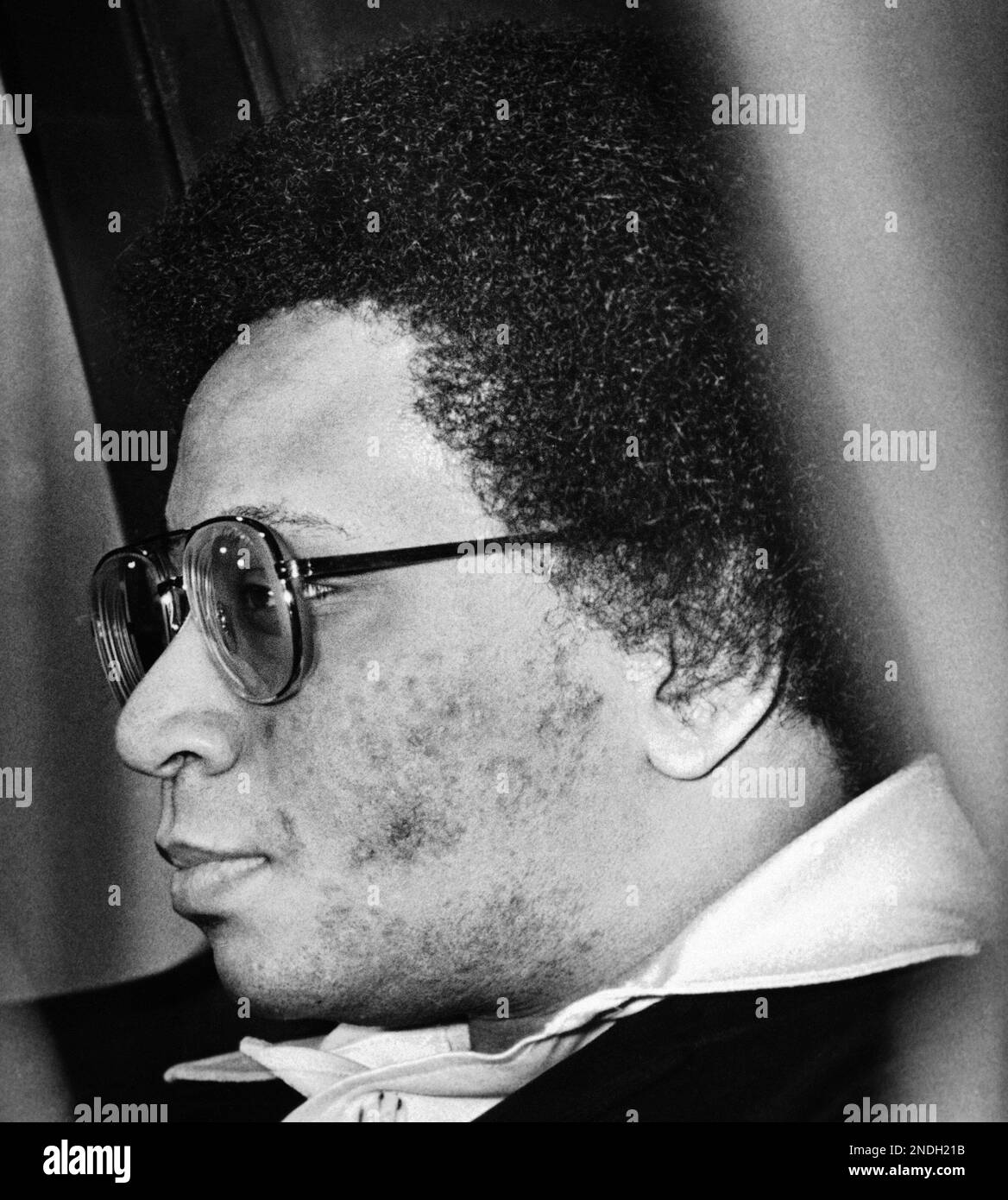 Wayne B. Williams is moved to the Fulton County Courthouse in Atlanta ...