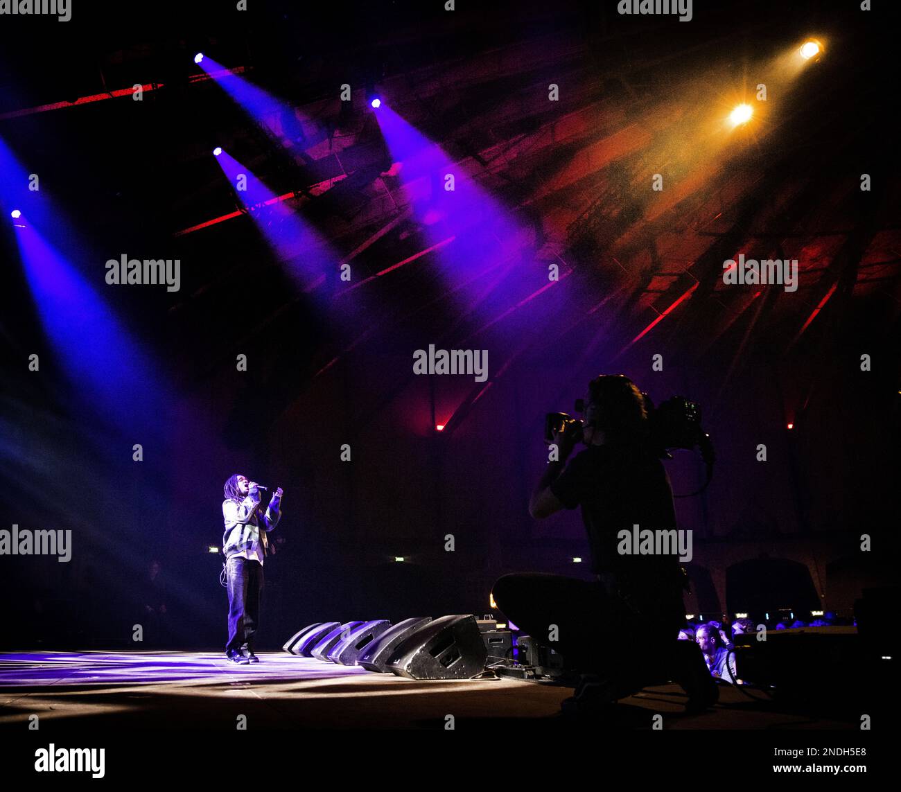 Gashouder hi-res stock photography and images - Alamy