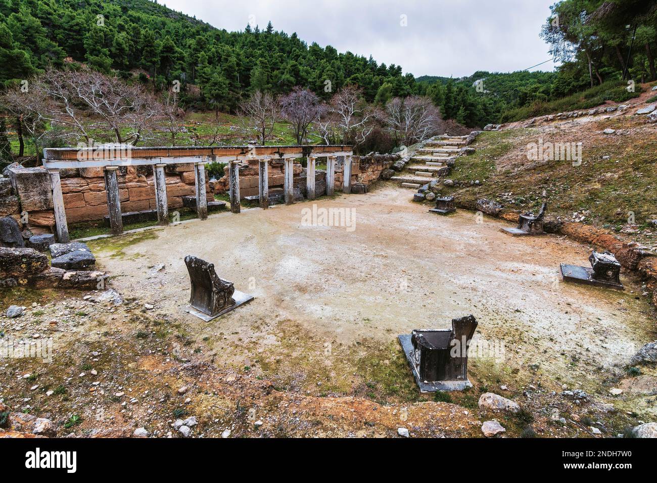 Old oropos hi-res stock photography and images - Alamy