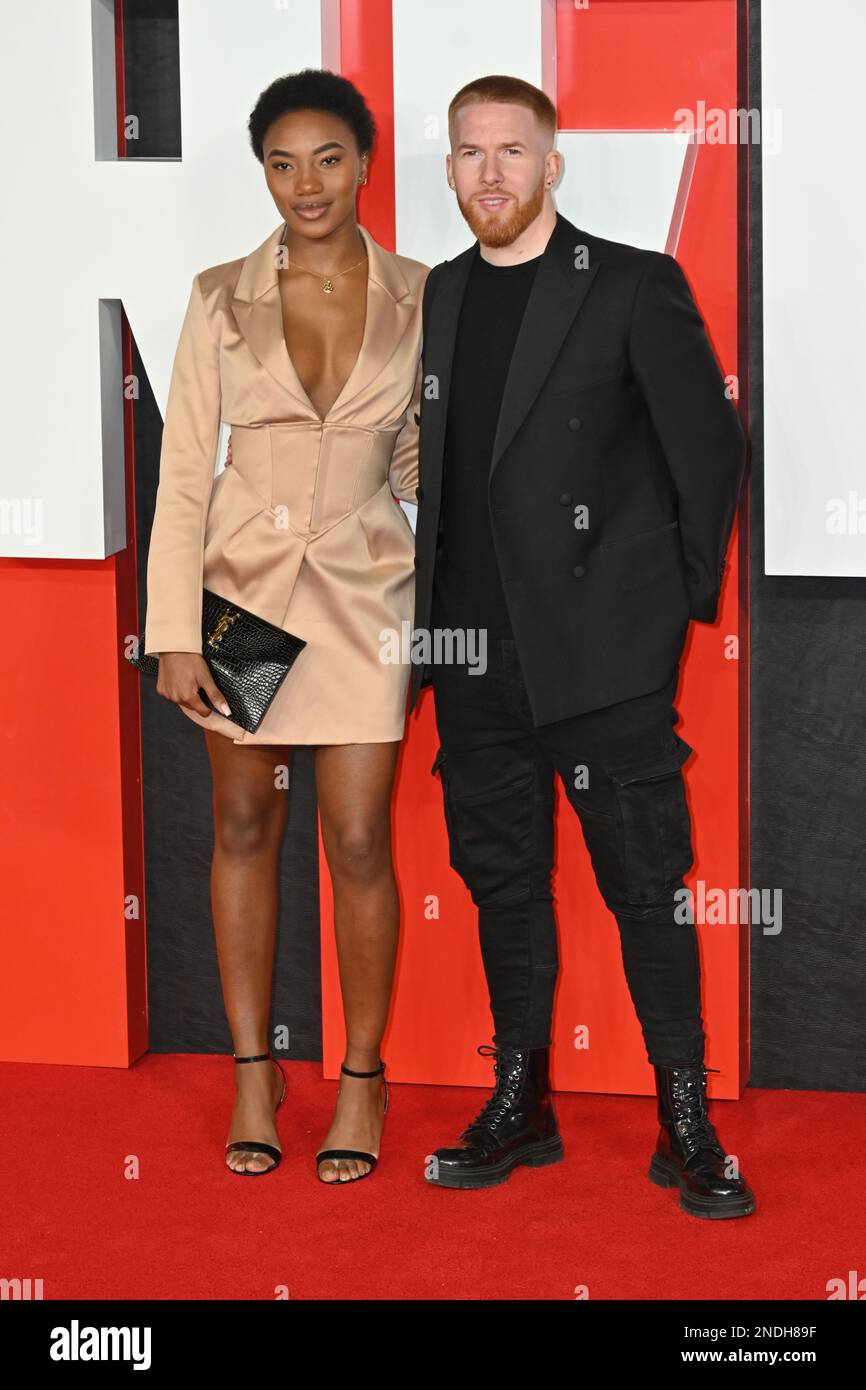 Chyna mills and neil jones hi-res stock photography and images - Alamy