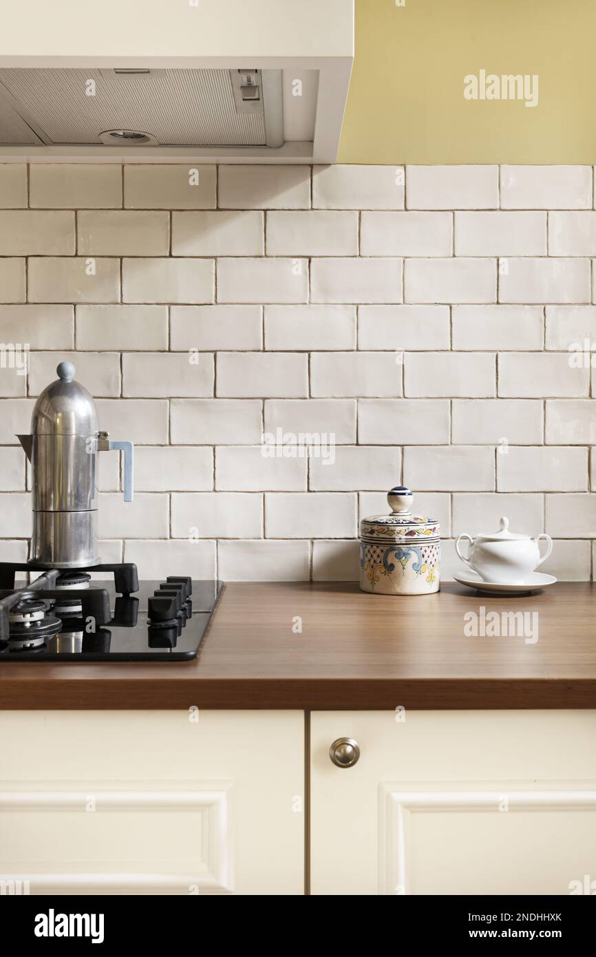 Domestic ceiling tiles hi-res stock photography and images - Alamy