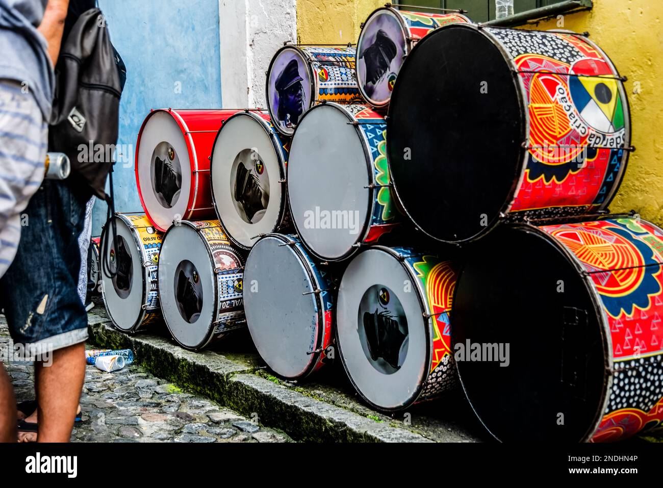 Brazilian musical instruments hi-res stock photography and images - Alamy