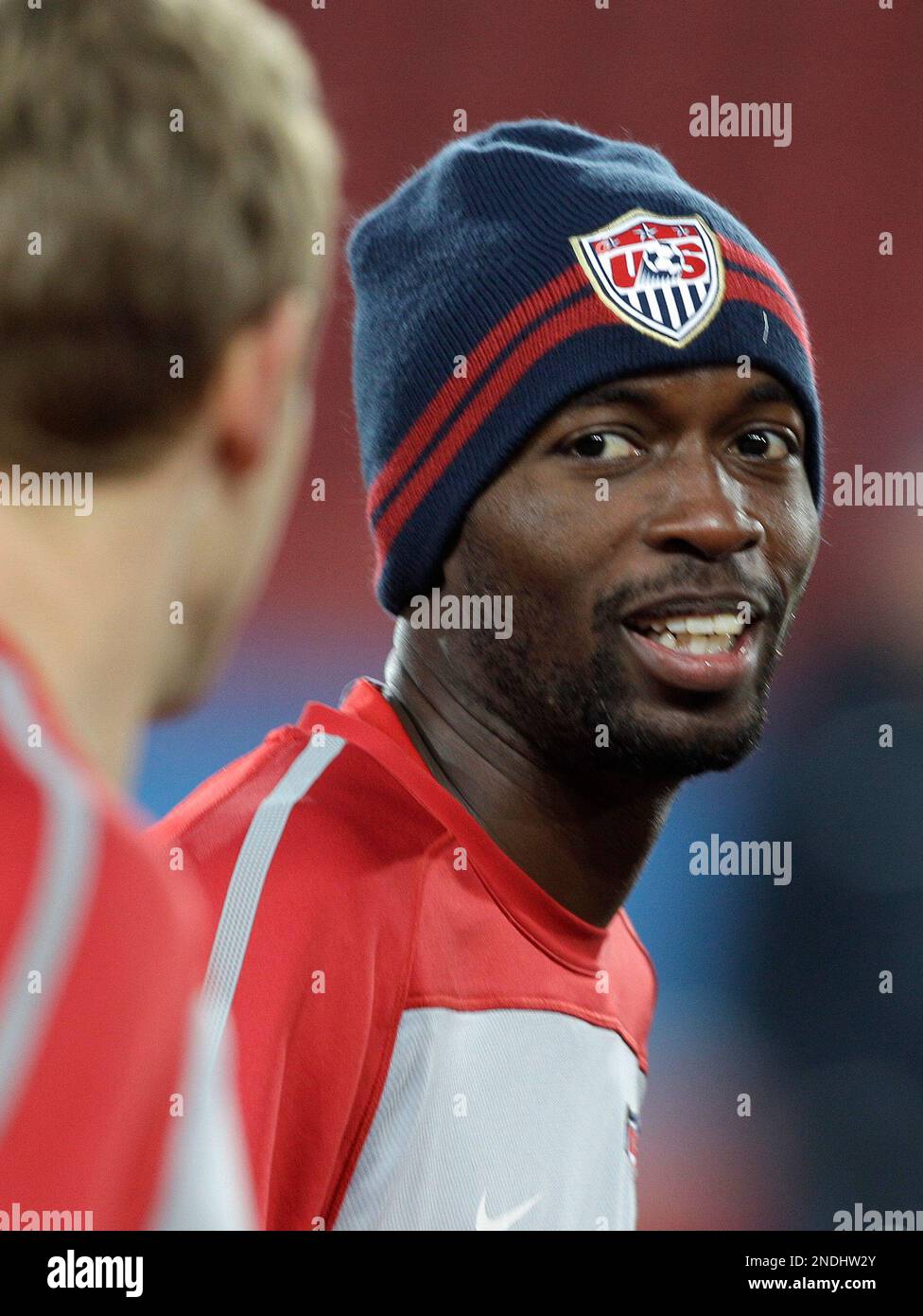 Damarcus Beasley Beard