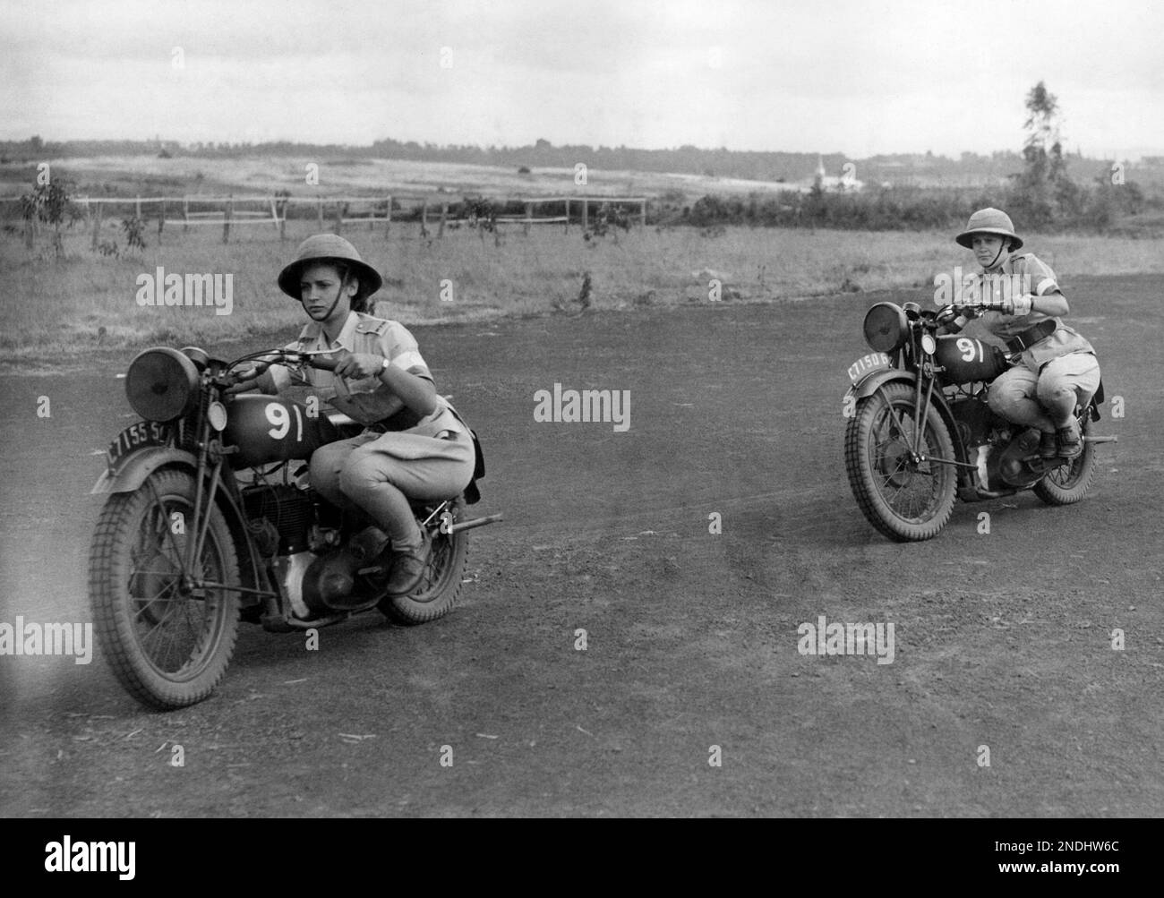 The First Aid Nursing Yeomanry is an organization composed of women ...