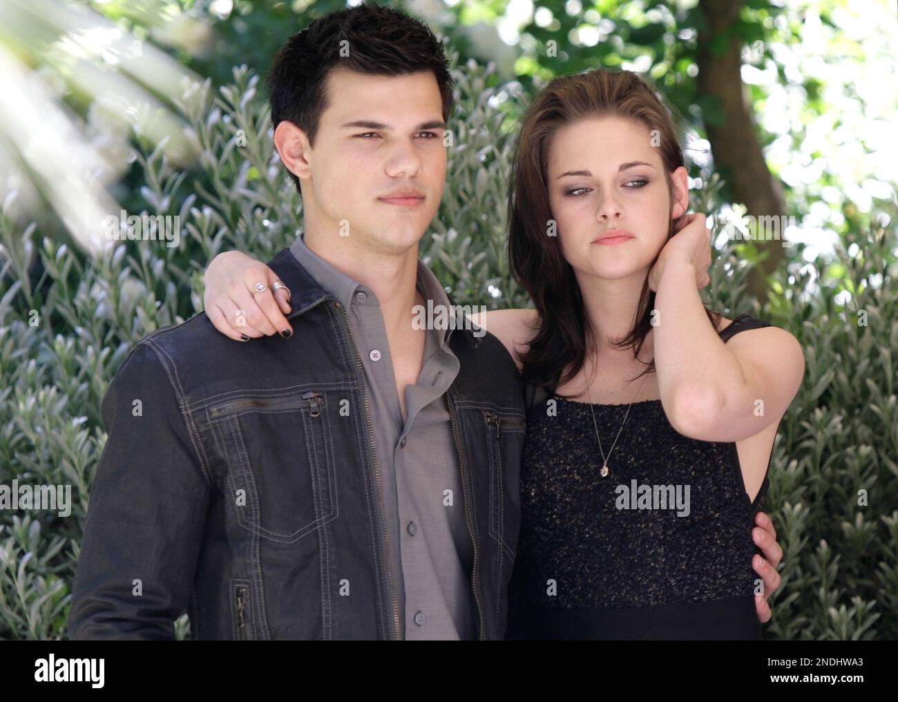 Taylor Lautner Twilight Eclipse