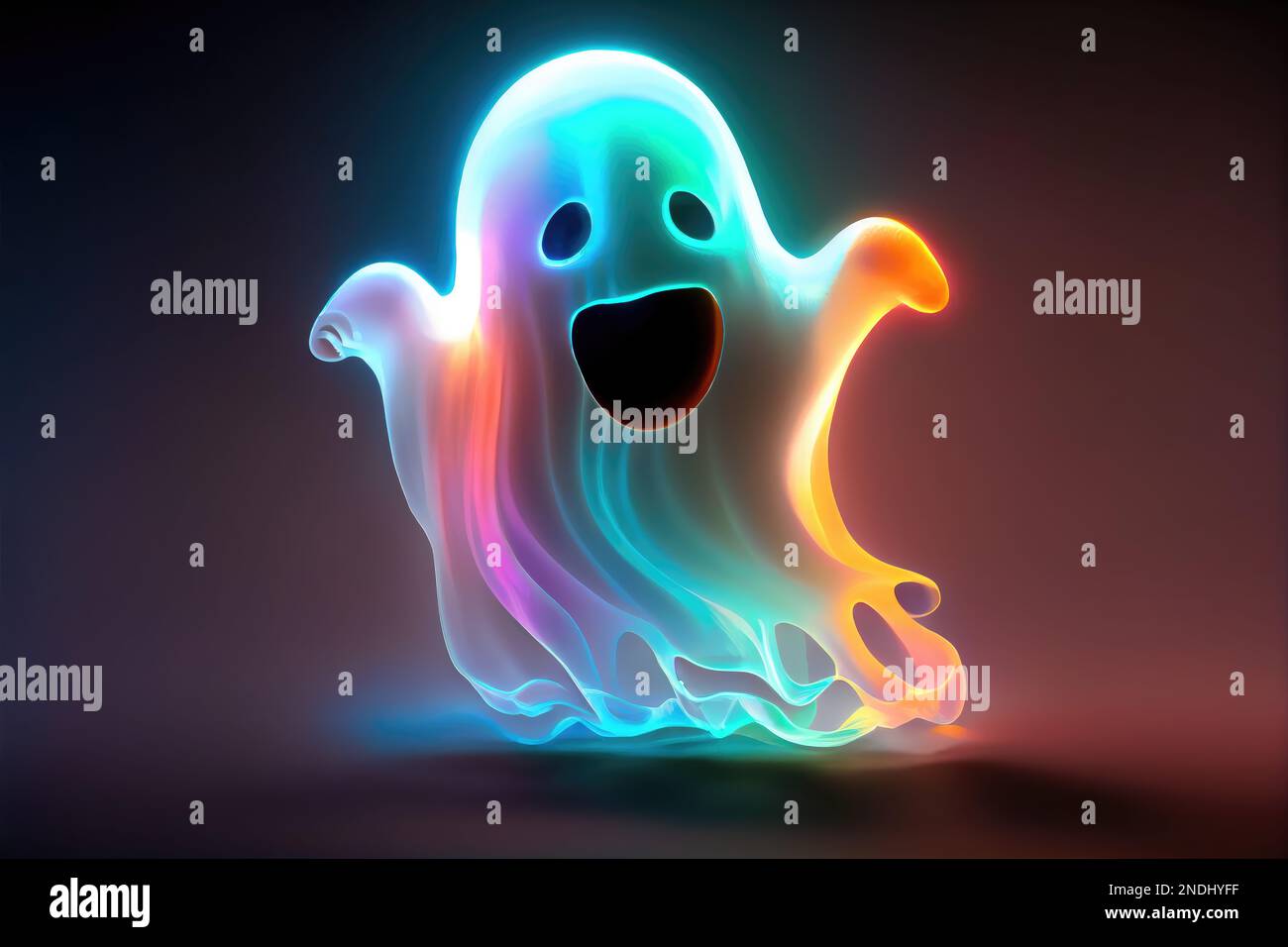 Ghost animation hi-res stock photography and images - Alamy