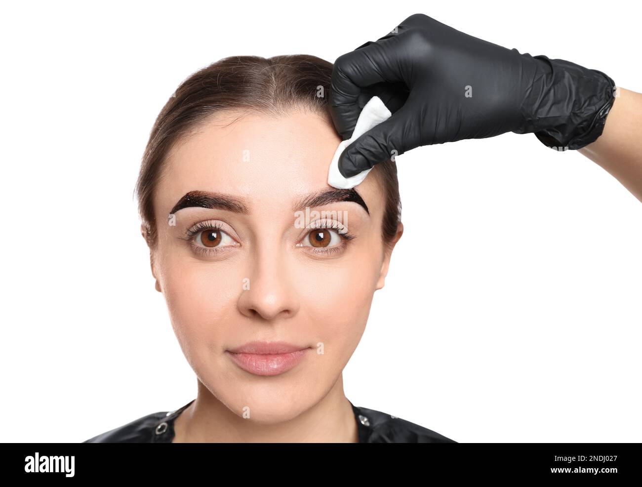 Wiping brow hi-res stock photography and images - Alamy