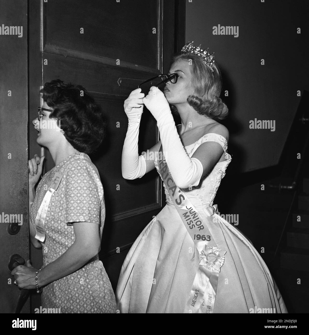 Diane Sawyer Beauty Queen