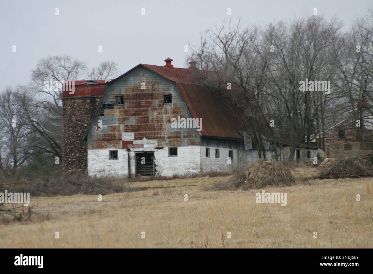 Missouri barns hi-res stock photography and images - Alamy