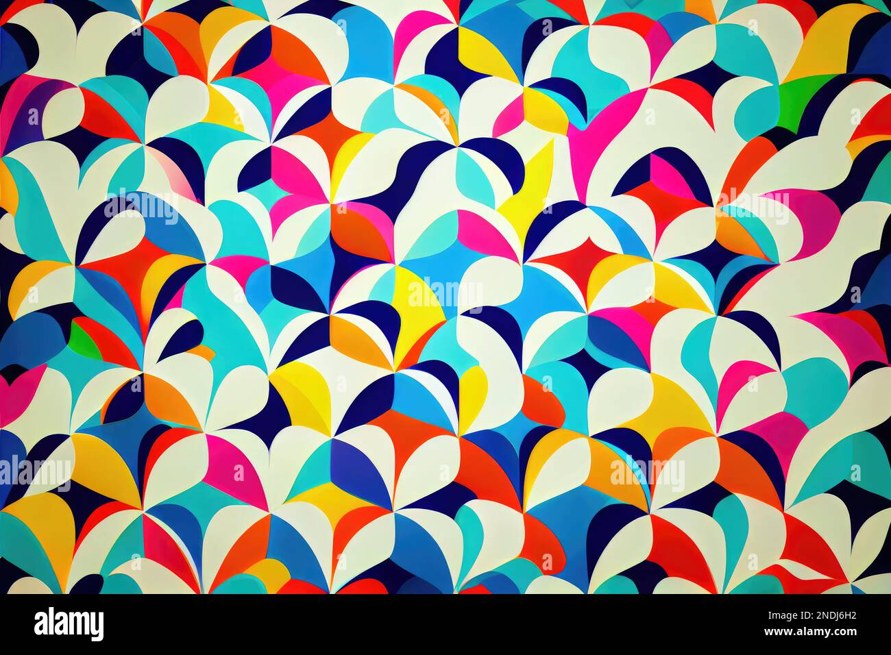 Nested shapes hi-res stock photography and images - Alamy