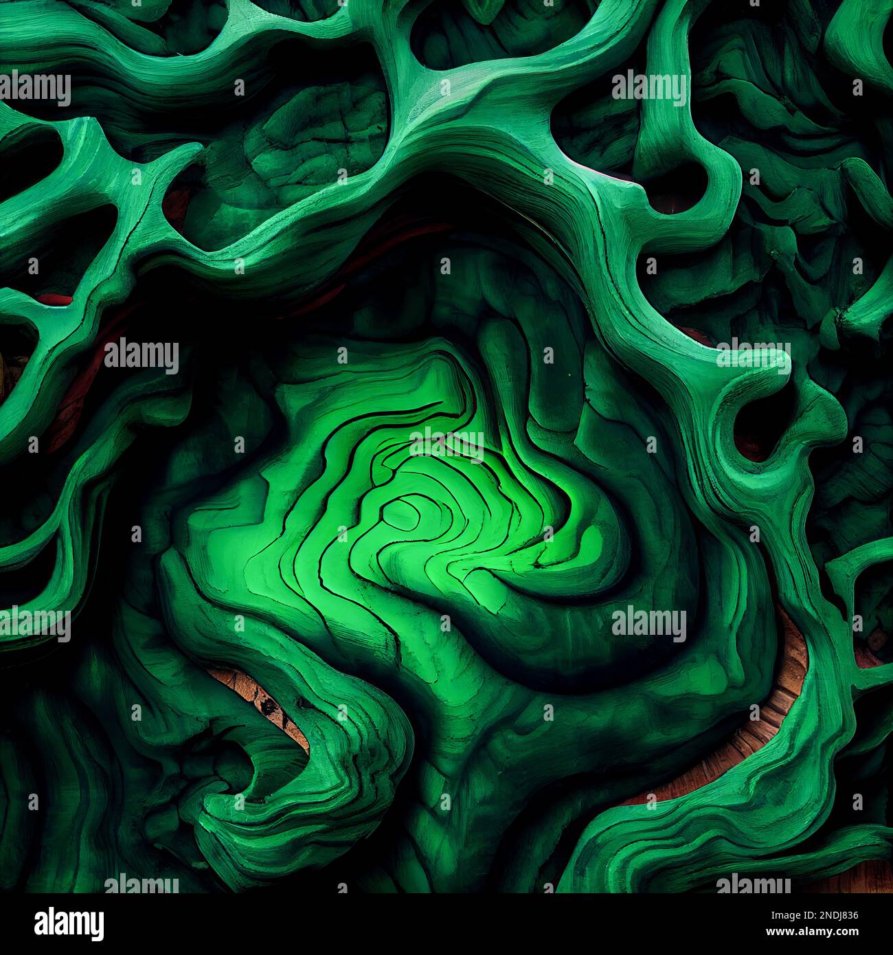 Cedar burl hi-res stock photography and images - Alamy