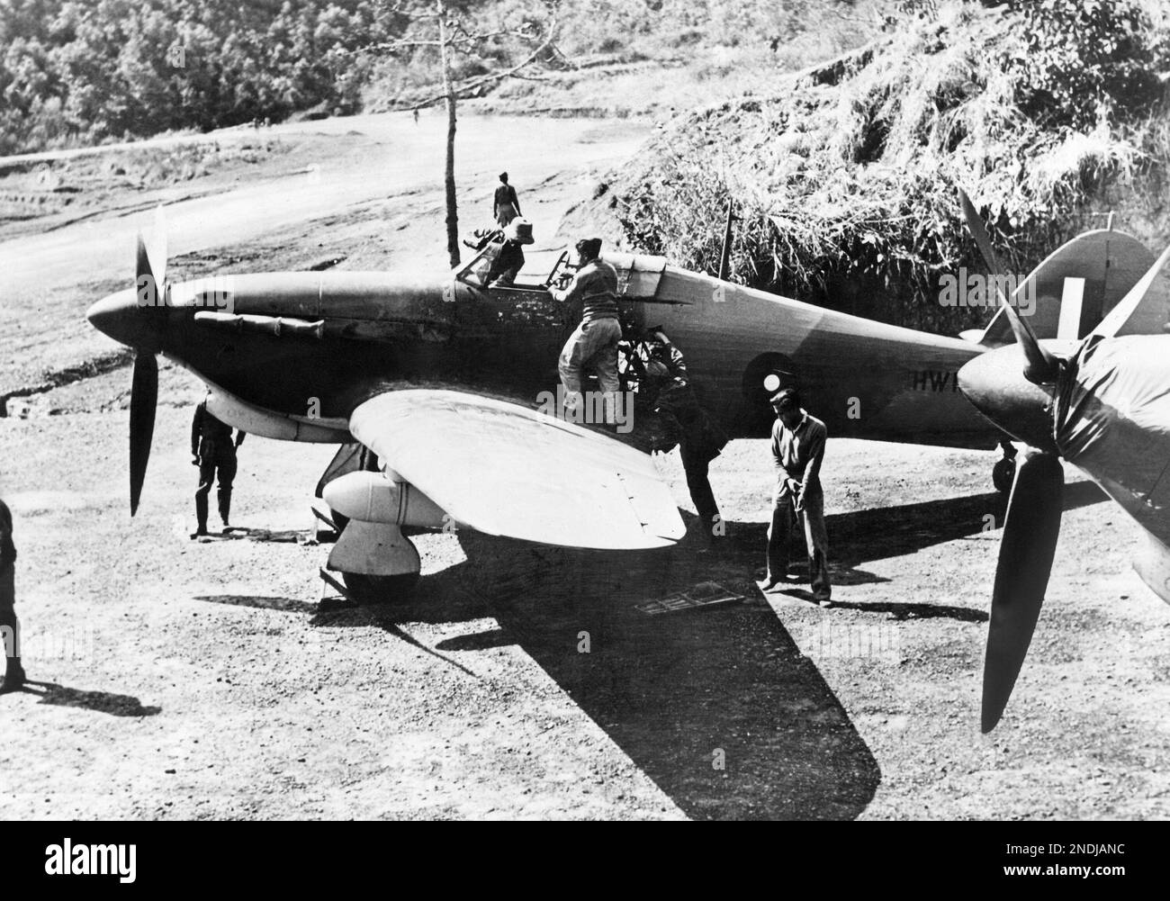 Squadrons of the Indian Air Forces are now successfully operating on ...