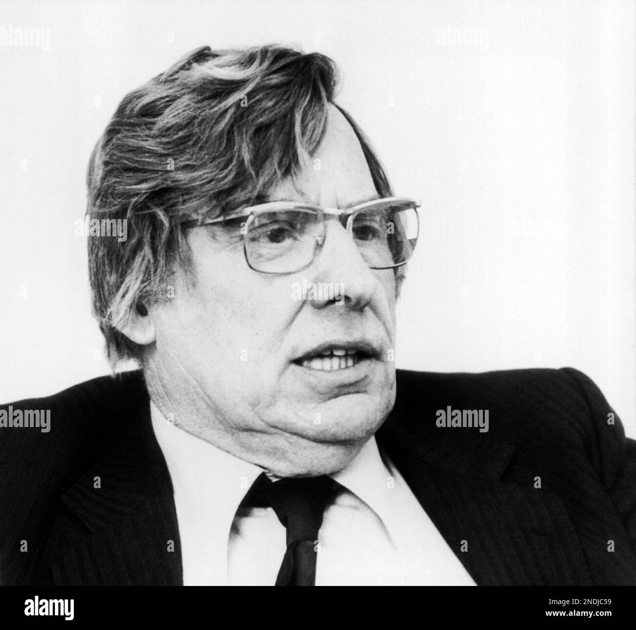 Mr. William Clark, 35, managing director of W. H. Clark Holdings Ltd ...