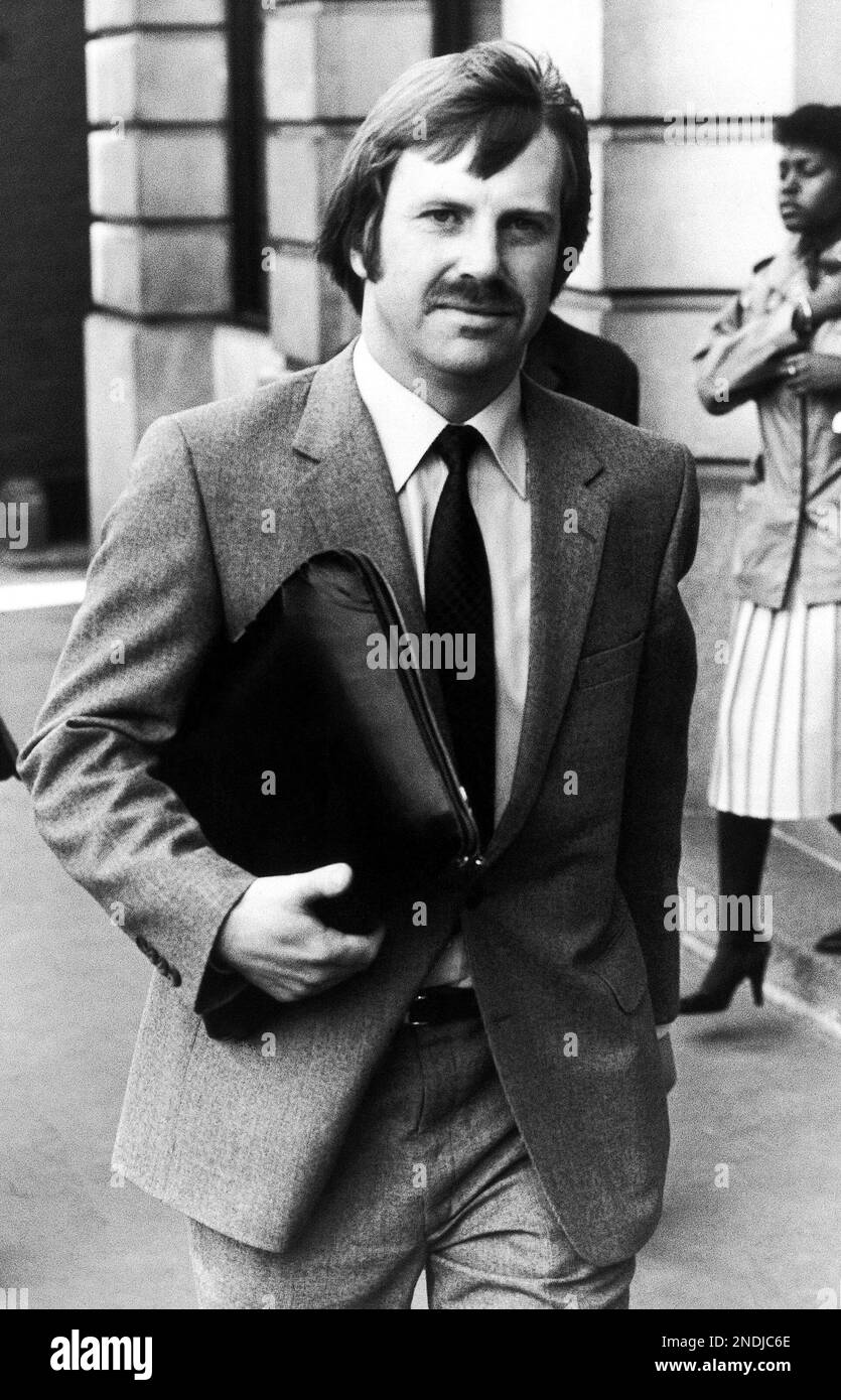 Detective Sgt. Desmond O’Boyle, who gave evidence at Old Bailey trial ...