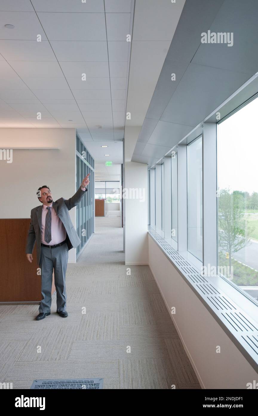 Panduit Corporation opens its new world headquarters building in Tinley ...
