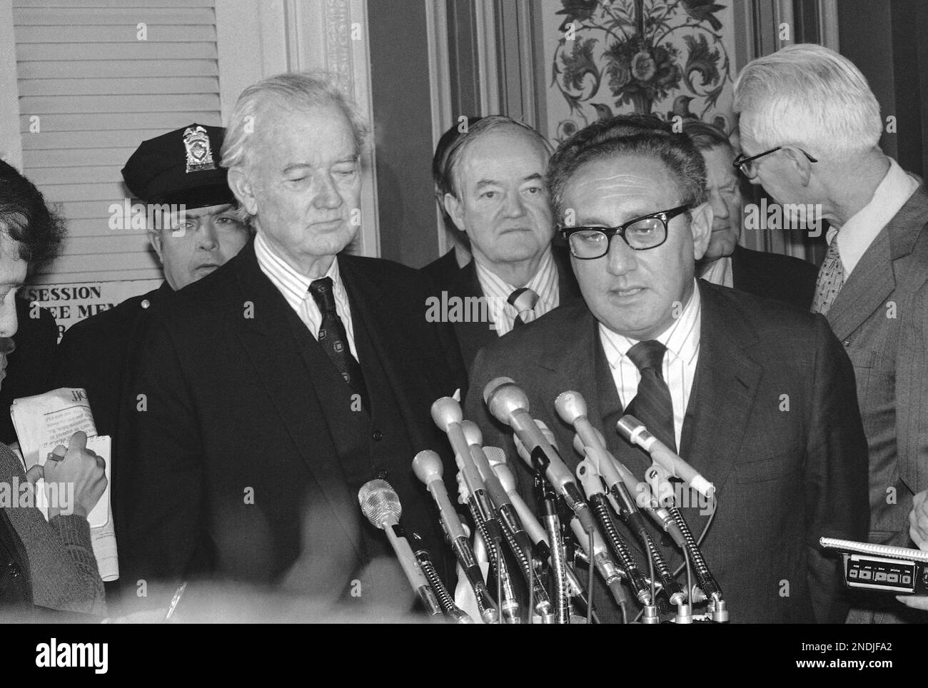 Microphone communication the media looking away authority hi-res stock ...