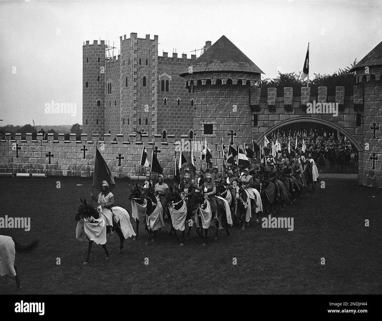 A full dress rehearsal of indigents to be given at the Aldershot Tattoo ...