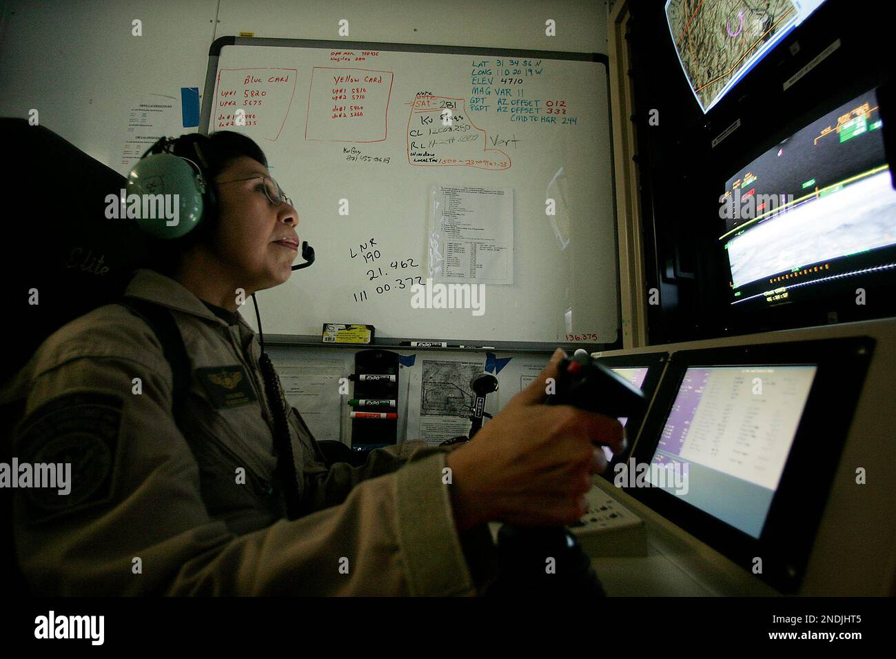 Predator Drone Pilot