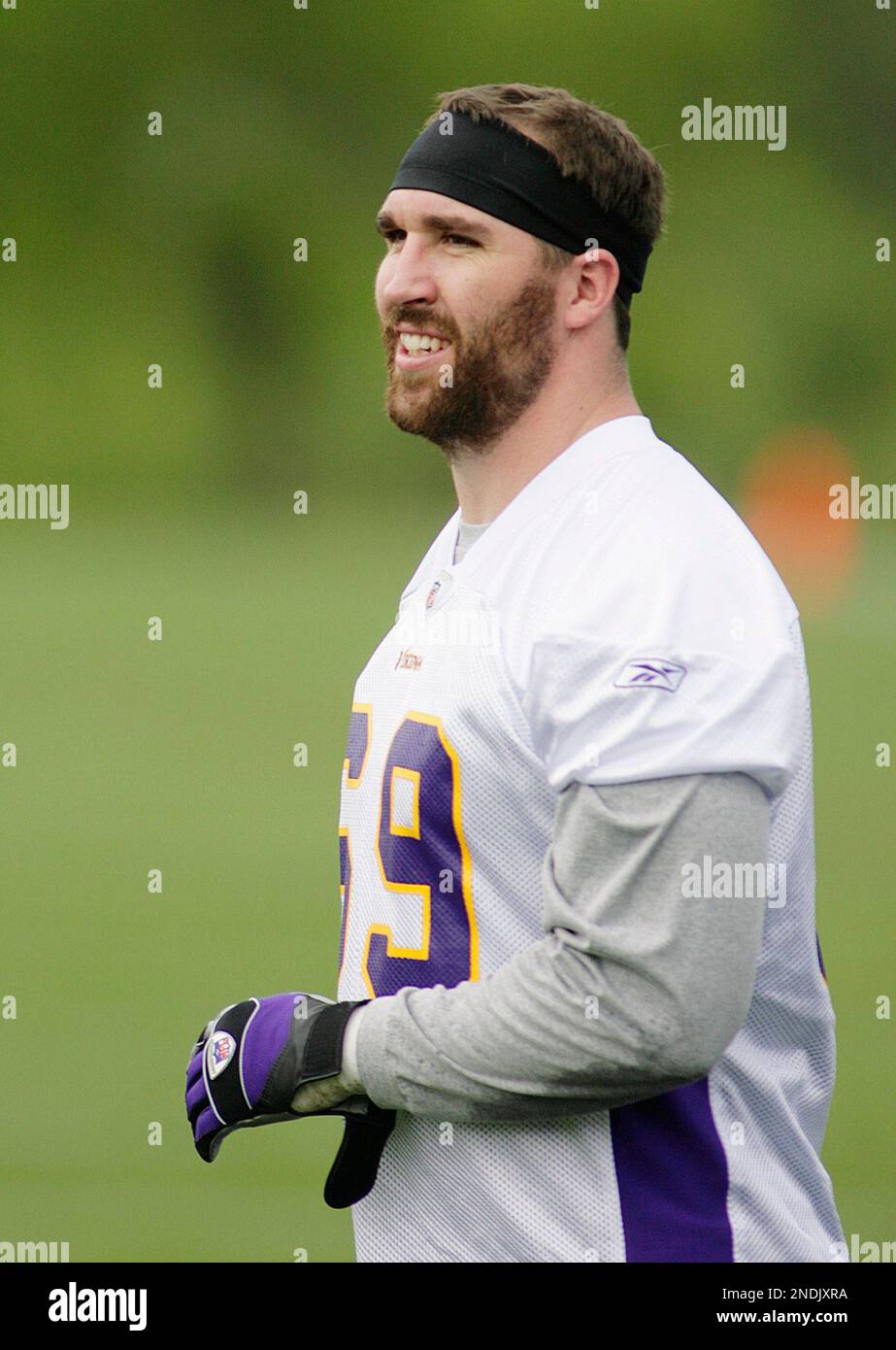 Jared Allen Mullet