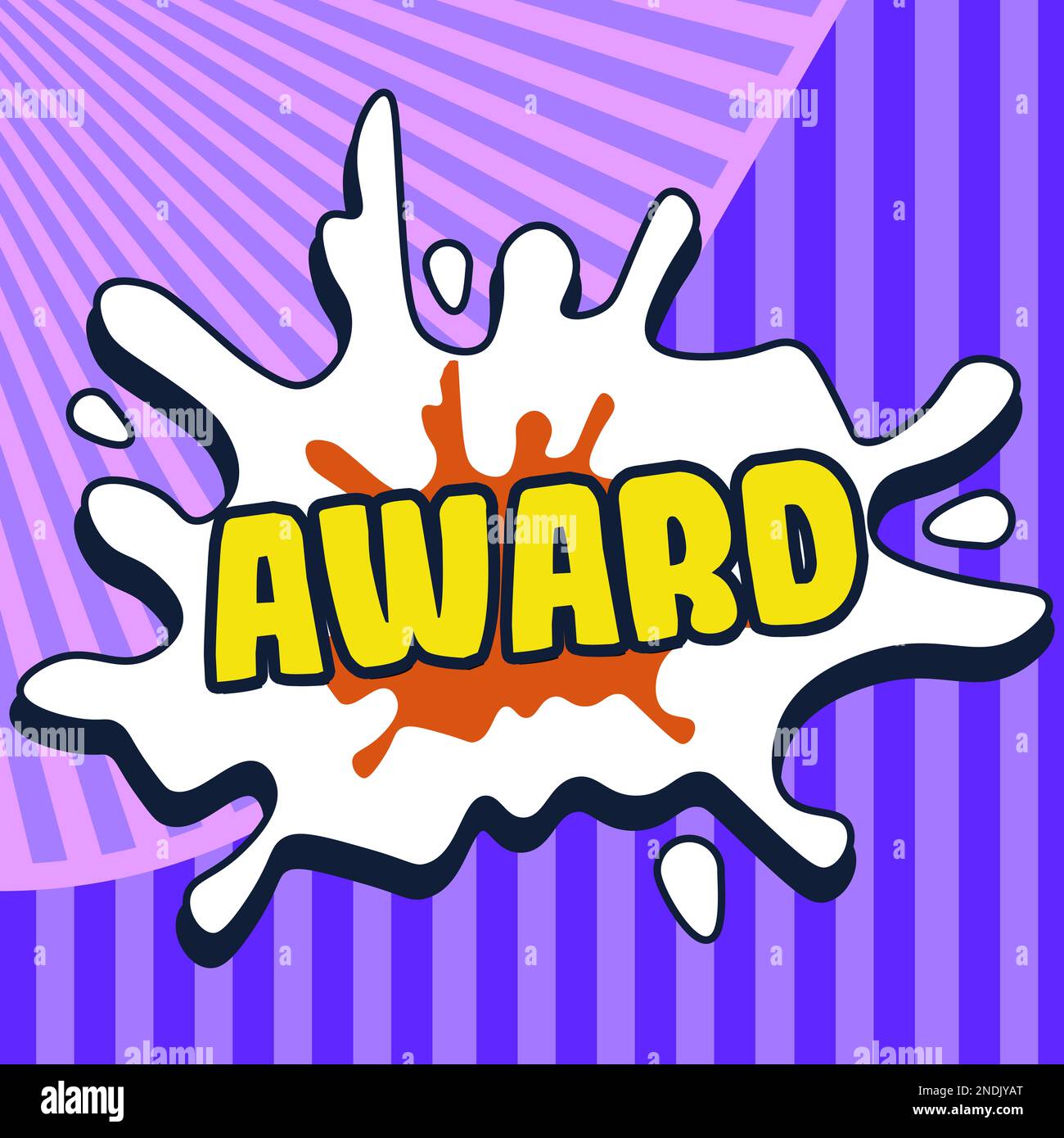 Conceptual caption Award. Business idea Prize and other mark of ...