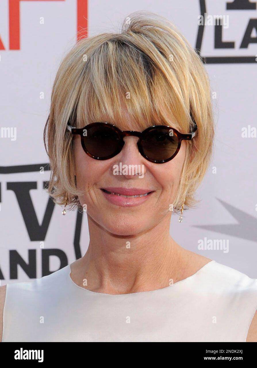 Kate Capshaw arrive at the AFI Lifetime Achievement Awards honoring ...