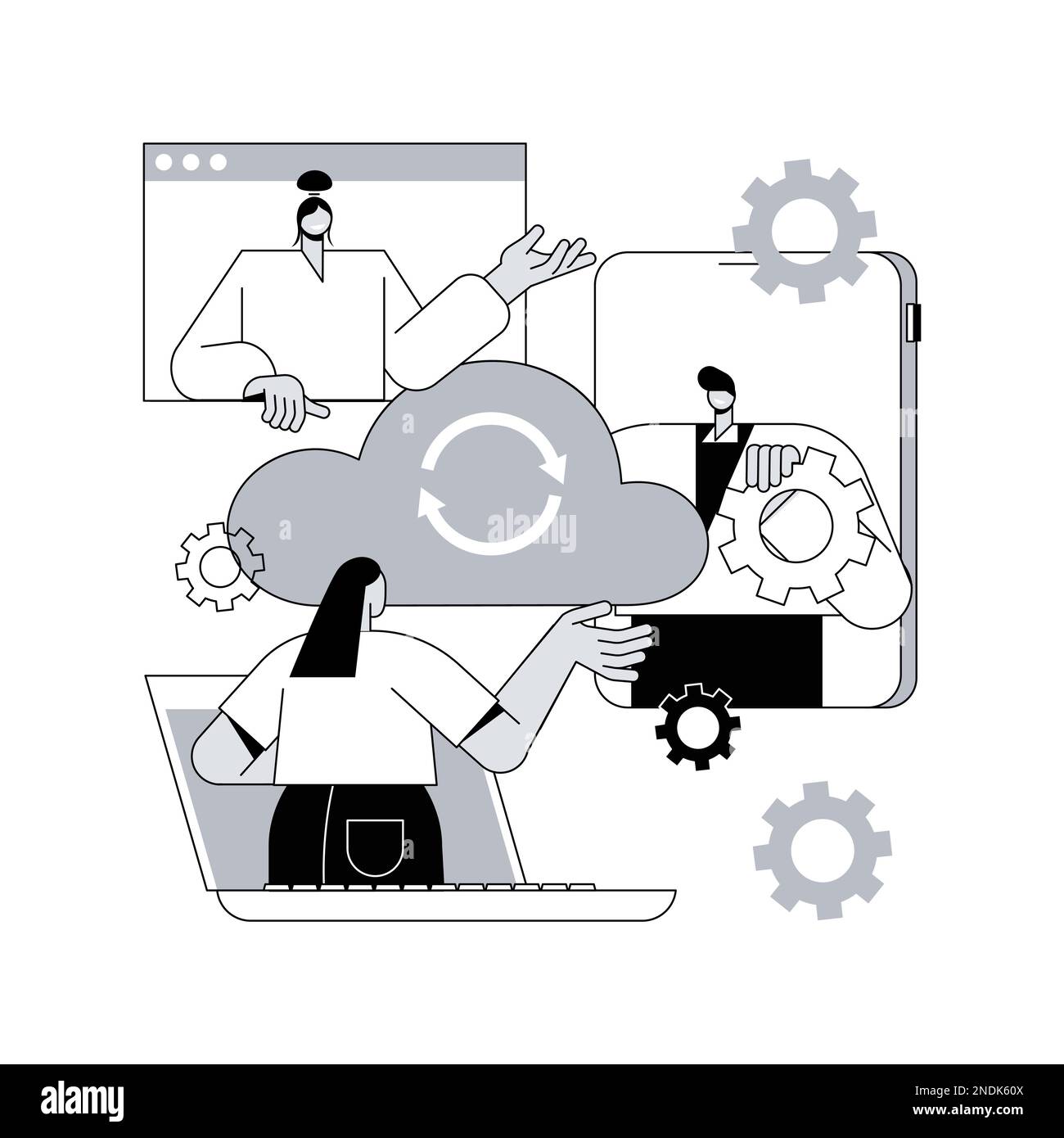 Consistent shapes hi-res stock photography and images - Alamy