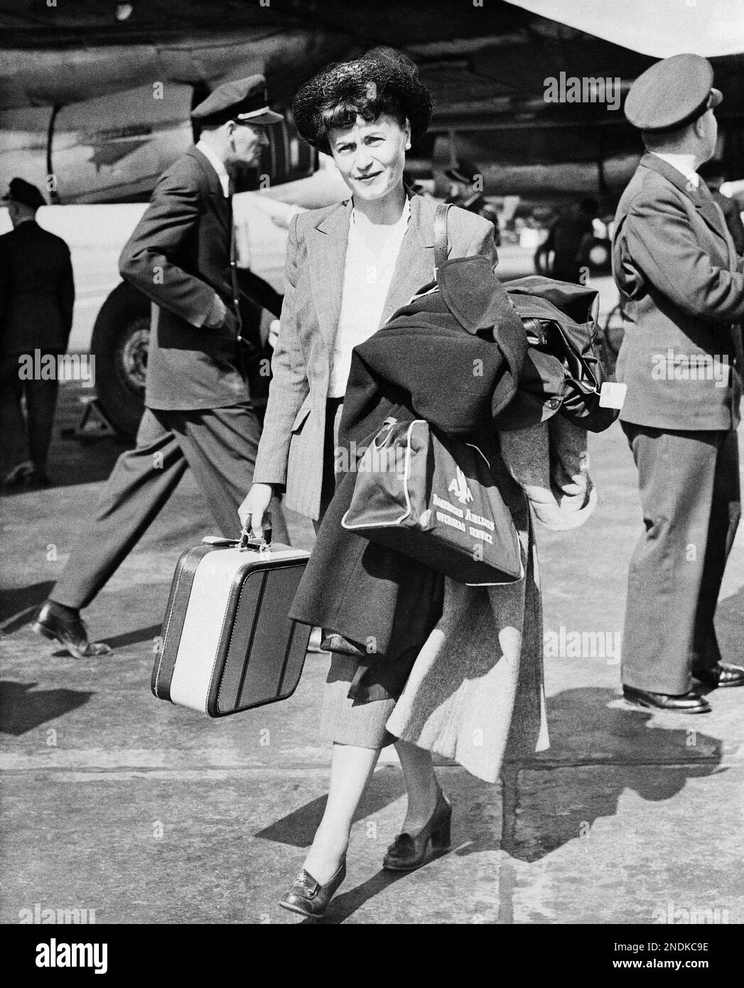 Hilde Eisler, wife of Gerhart Eisler, America’s No. 1 Communist who ...