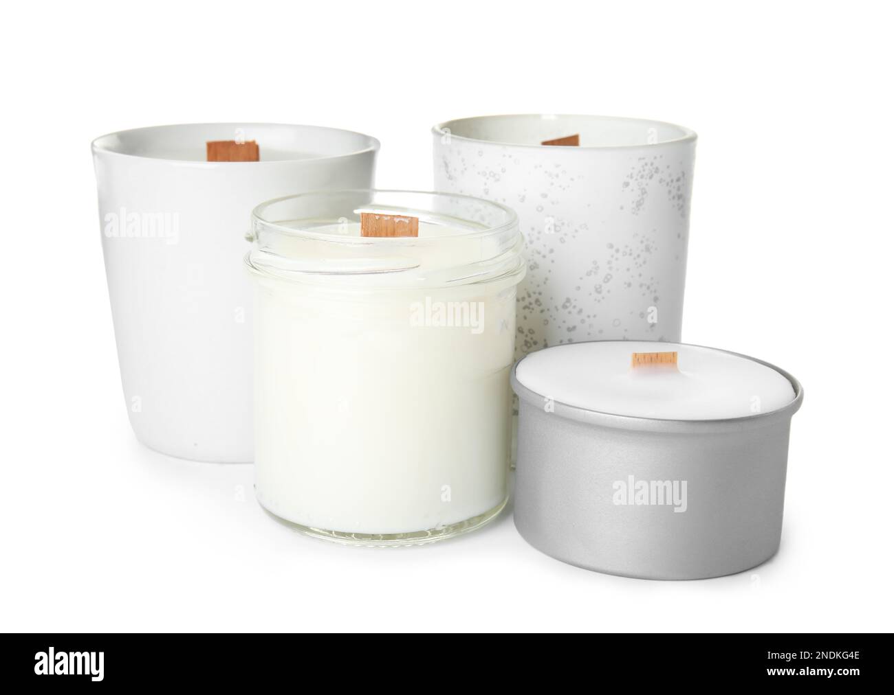 Beautiful candlestick scented candles hi-res stock photography and ...