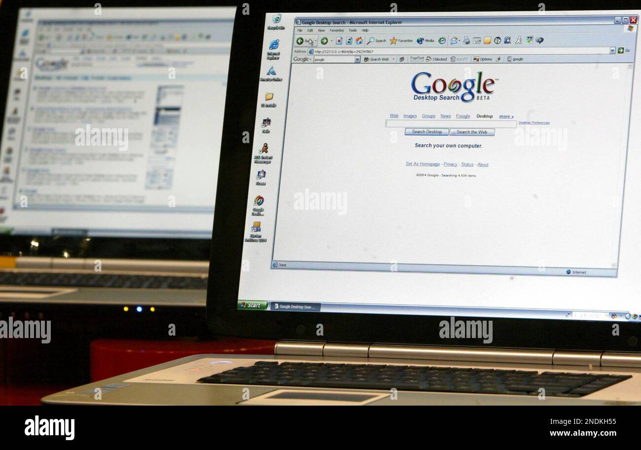 ** TO GO WITH SATURACION DIGITAL ** - FILE - In this Oct. 14, 2004 file ...