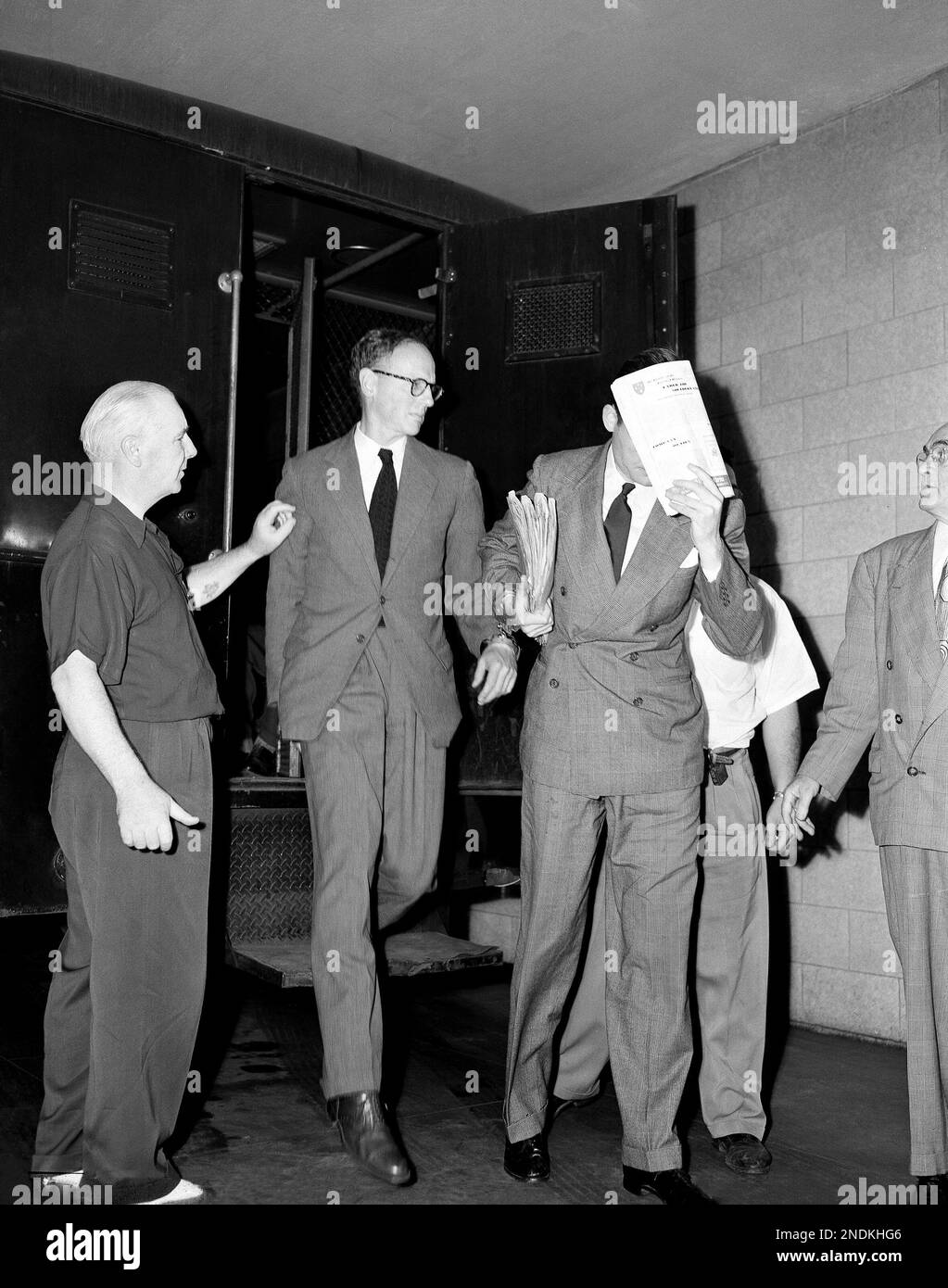 Frederick Vanderbilt Field (left), left-wing scion of a prominent ...