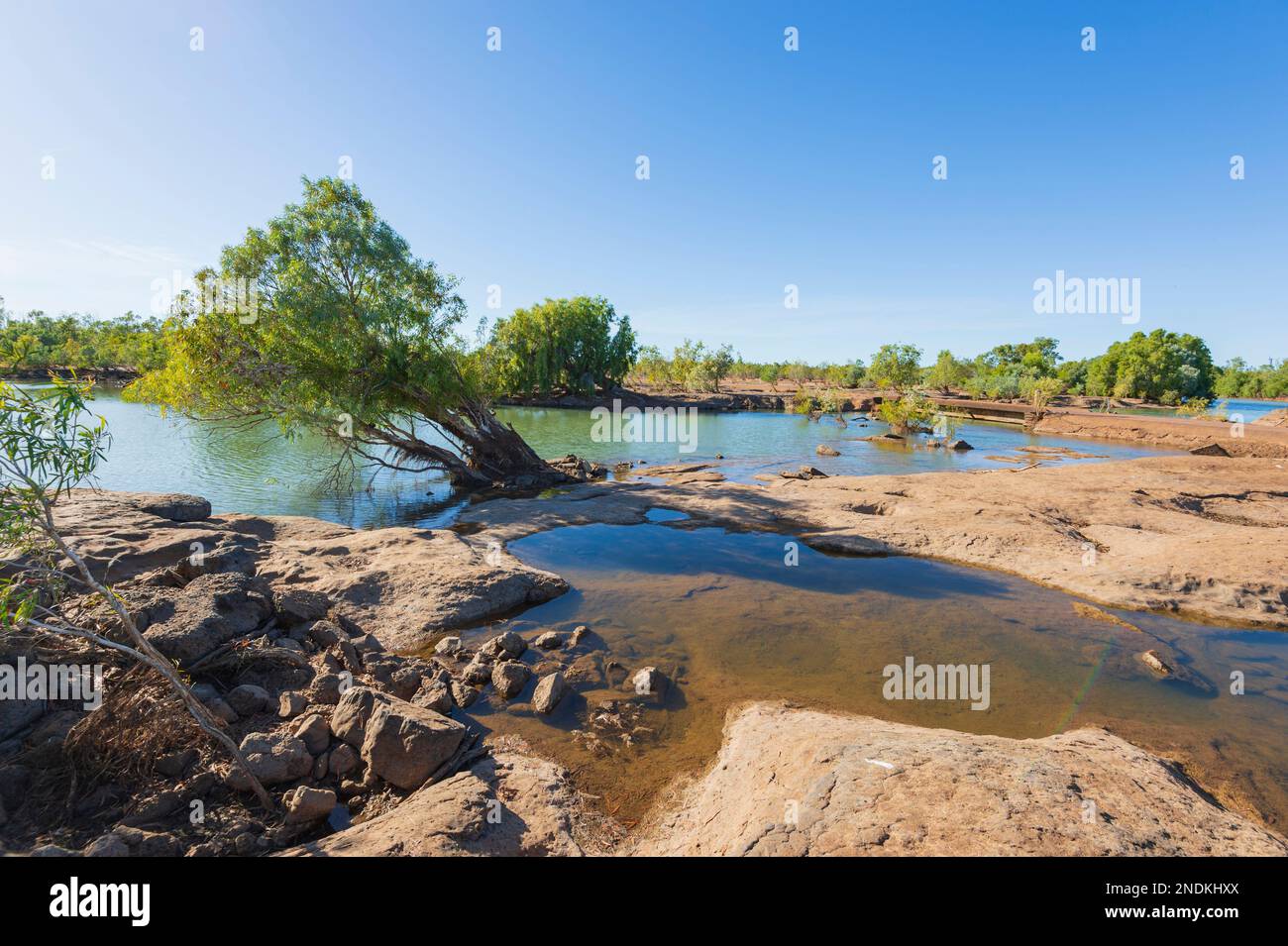 Leichhardt falls hi-res stock photography and images - Alamy