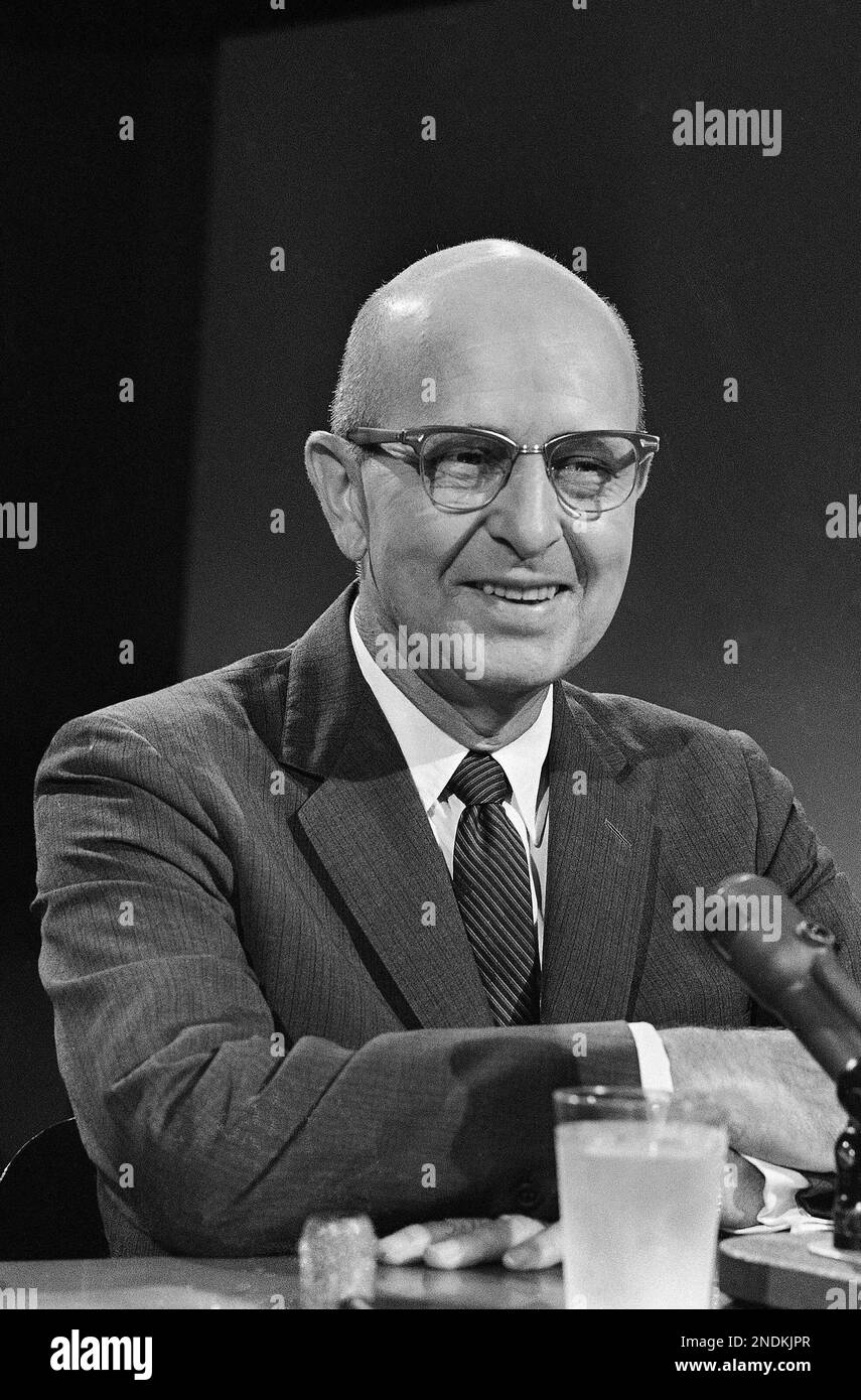 Stuart G. Tipton, president of the Air Transport Association is shown ...