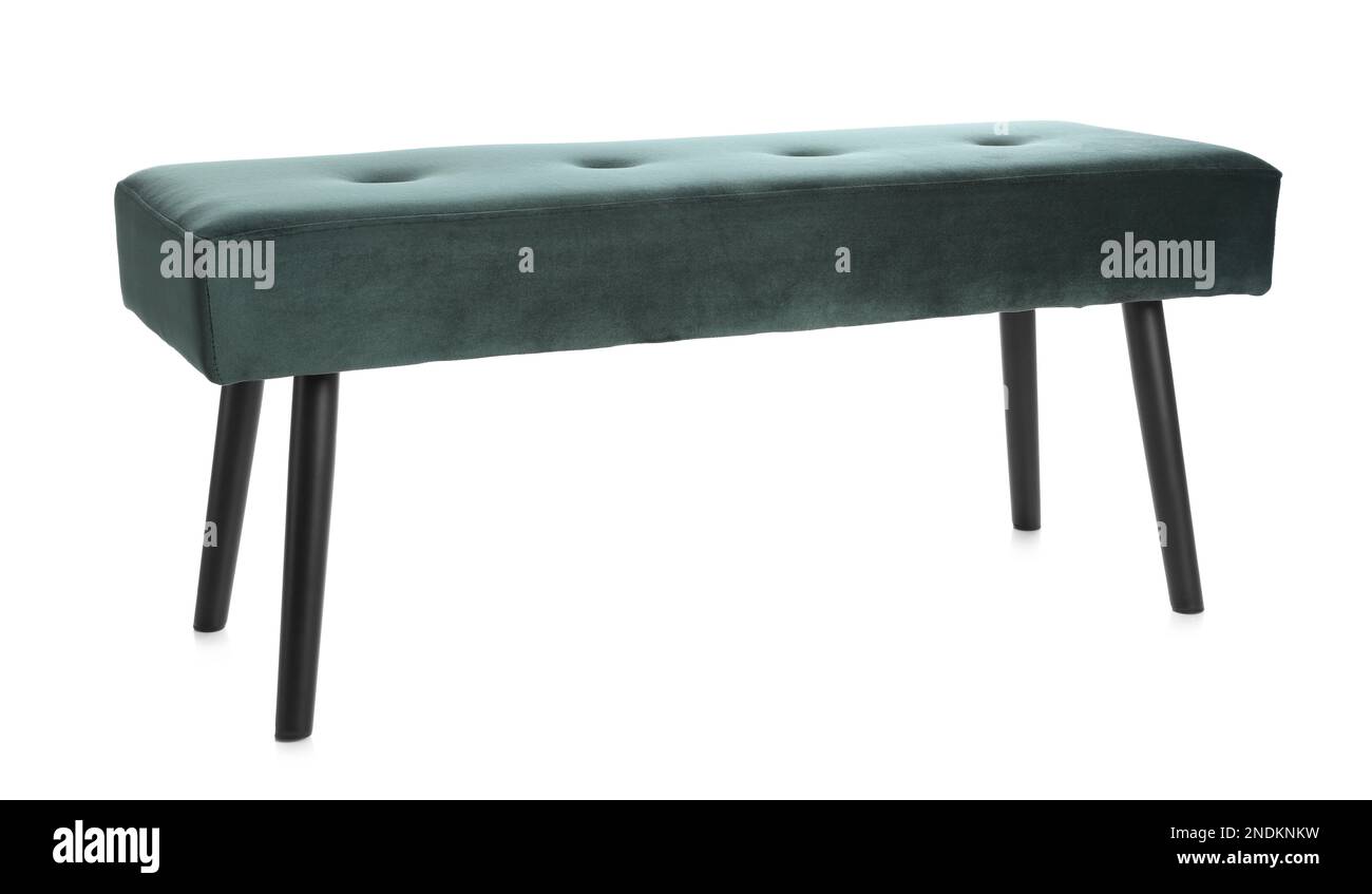 Corridor bench Cut Out Stock Images & Pictures - Alamy