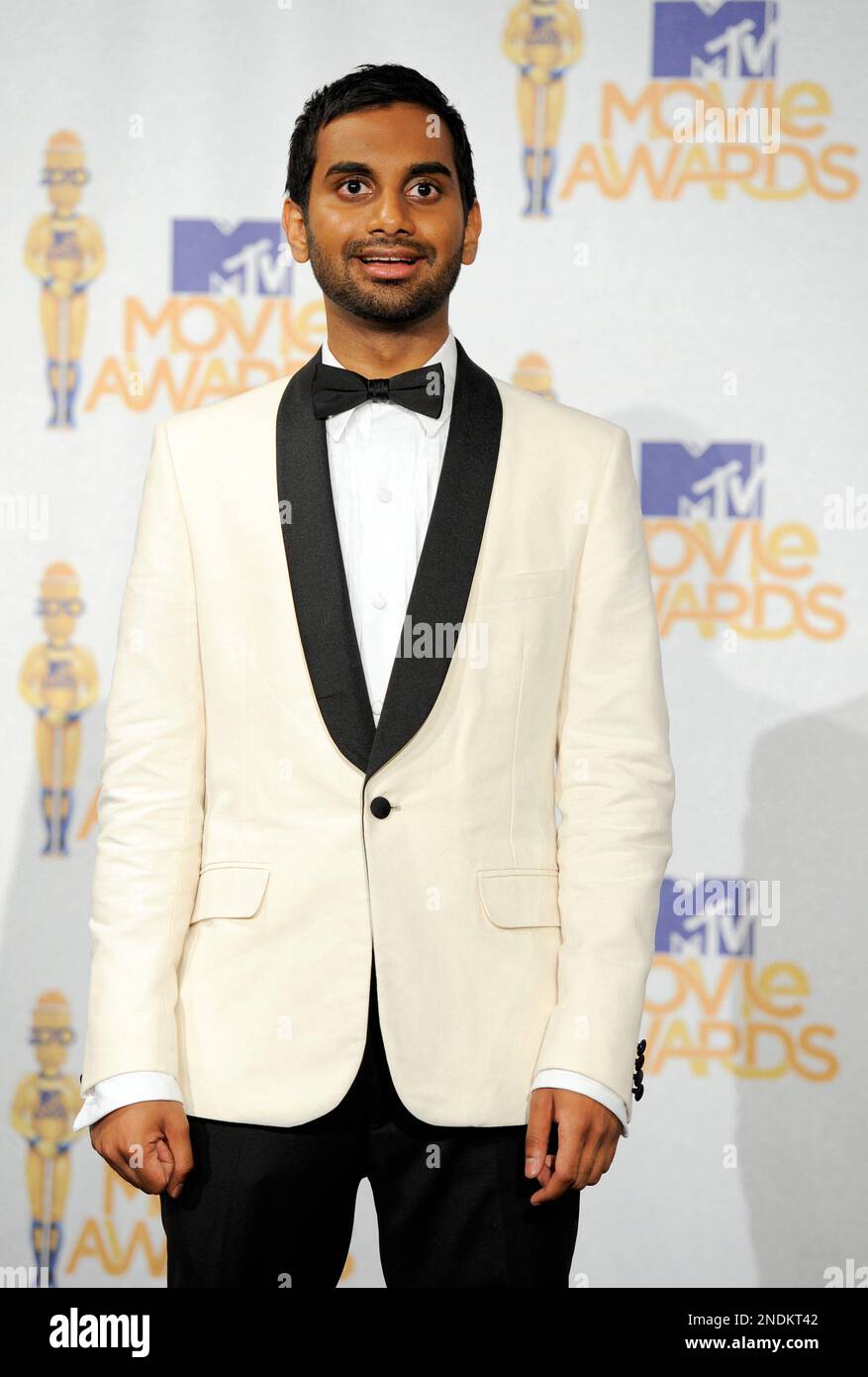Aziz Ansari Movies