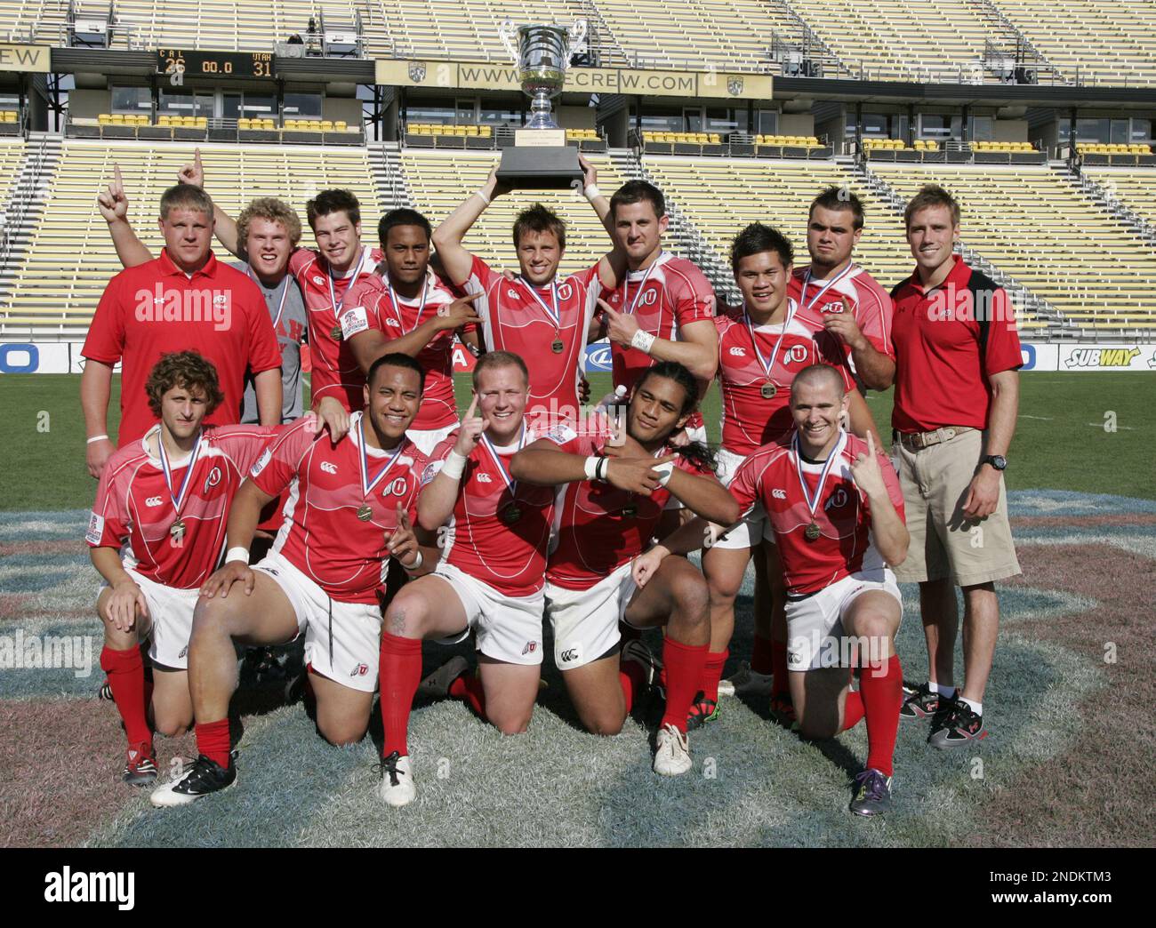 **COMMERCIAL IMAGE** In this photograph taken by AP Images for USA ...