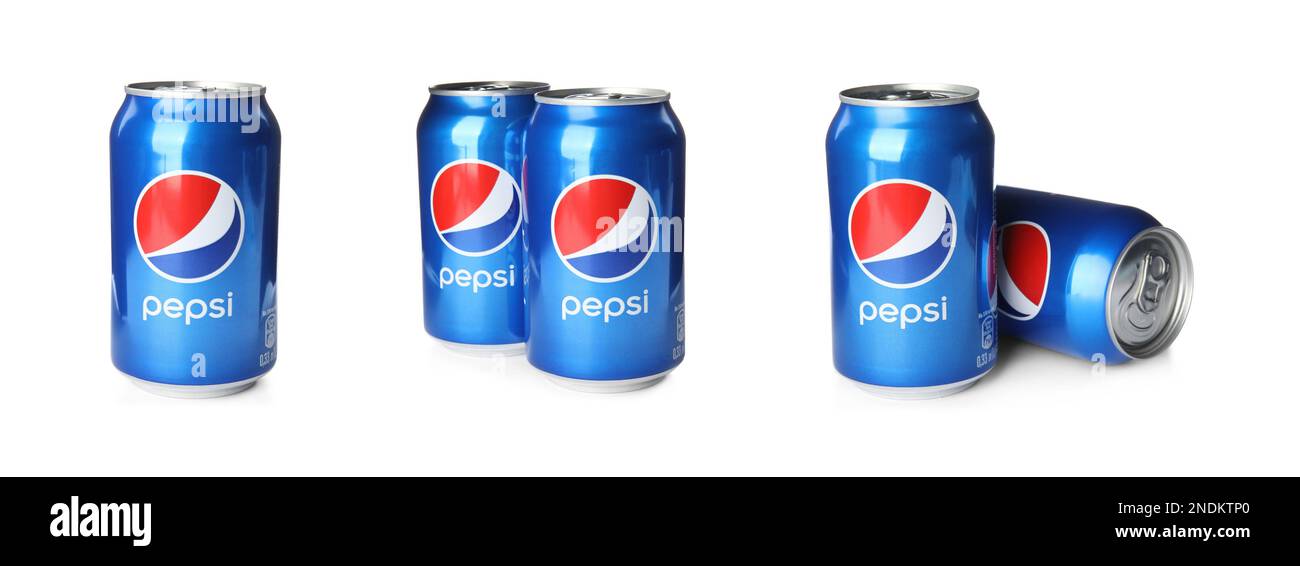 Pepsi cola banner hi-res stock photography and images - Alamy